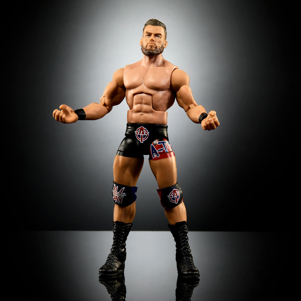 Austin Theory WWE Elite Collection Series #110 – wrestlingshop.com