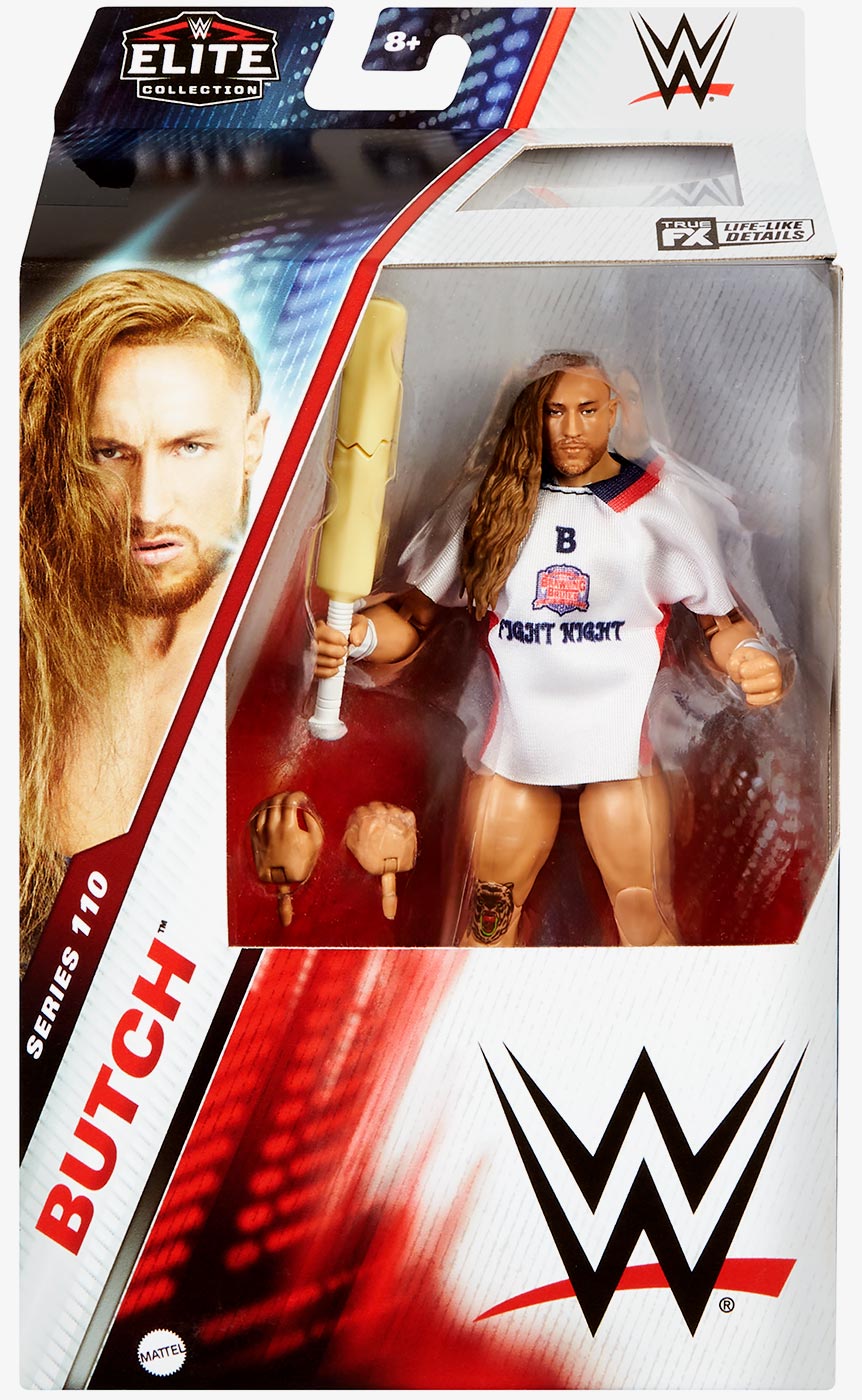 Butch WWE Elite Collection Series #110 – wrestlingshop.com
