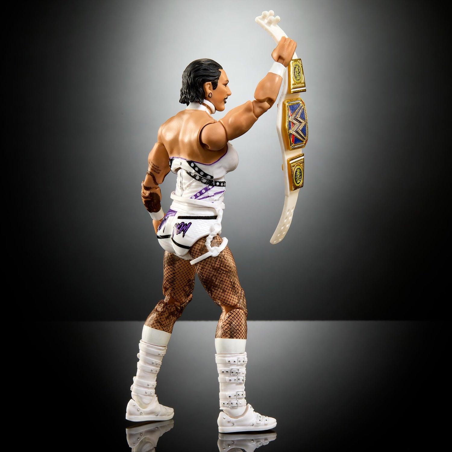 Rhea Ripley WWE Elite Collection Series #110 – wrestlingshop.com