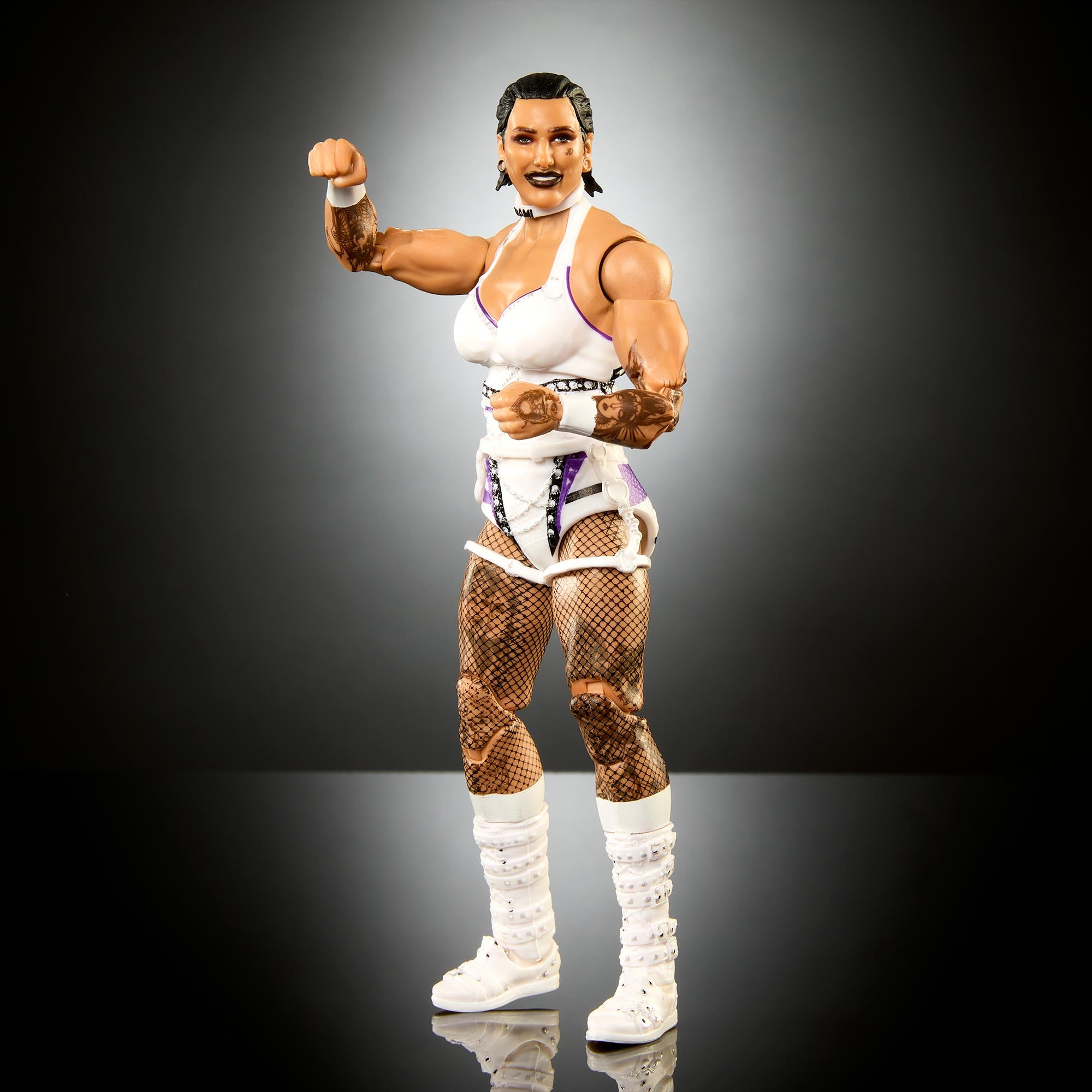 Rhea Ripley WWE Elite Collection Series #110 – wrestlingshop.com