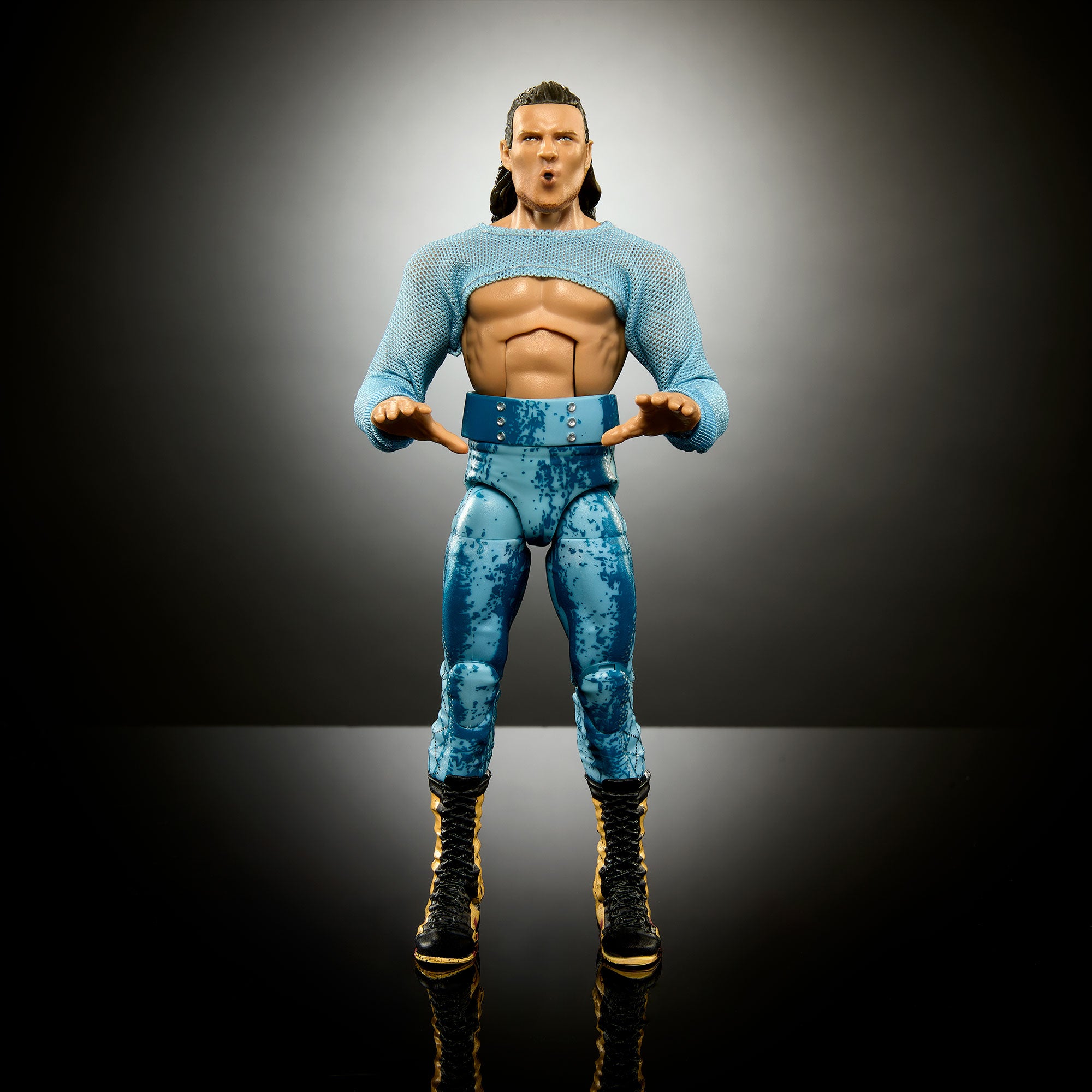 Kit Wilson (Pretty Deadly) WWE Elite Collection Series #110 ...