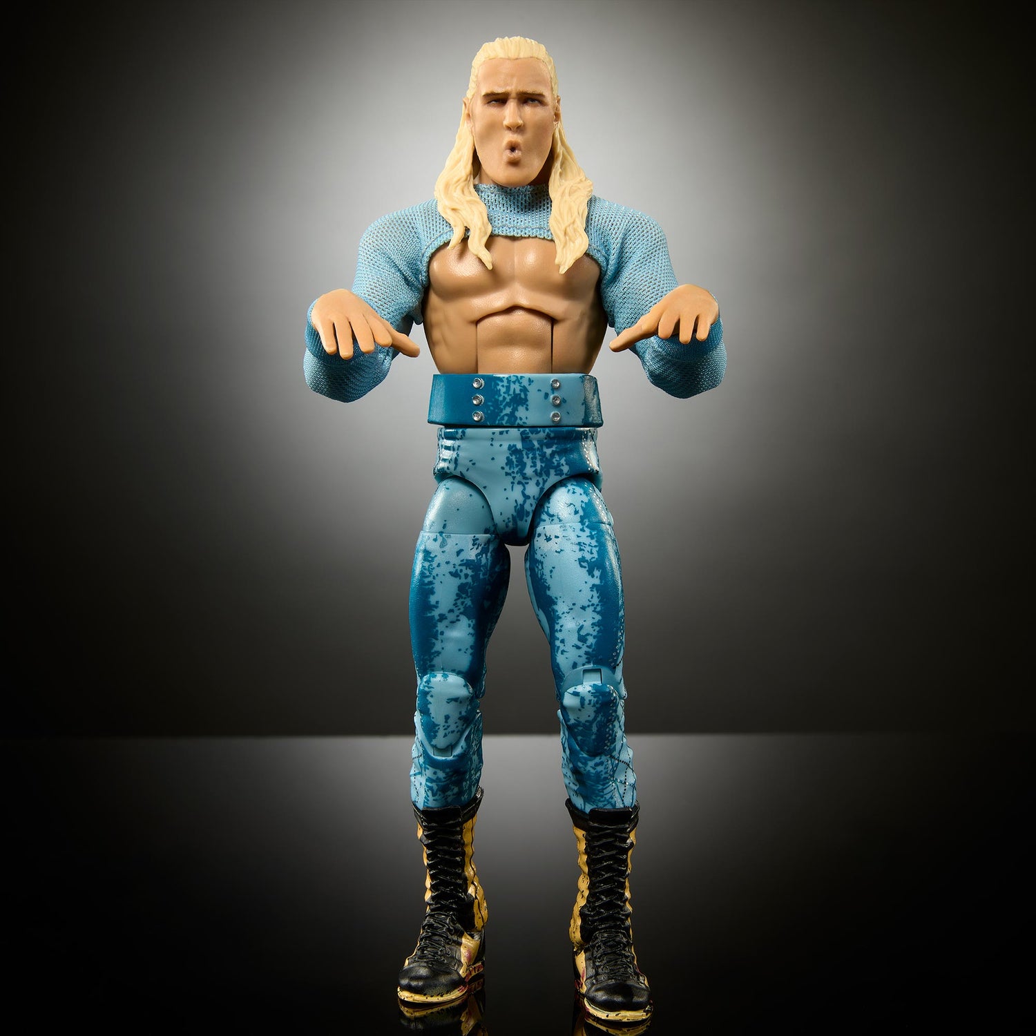 Elton Prince (Pretty Deadly) WWE Elite Collection Series #110 ...