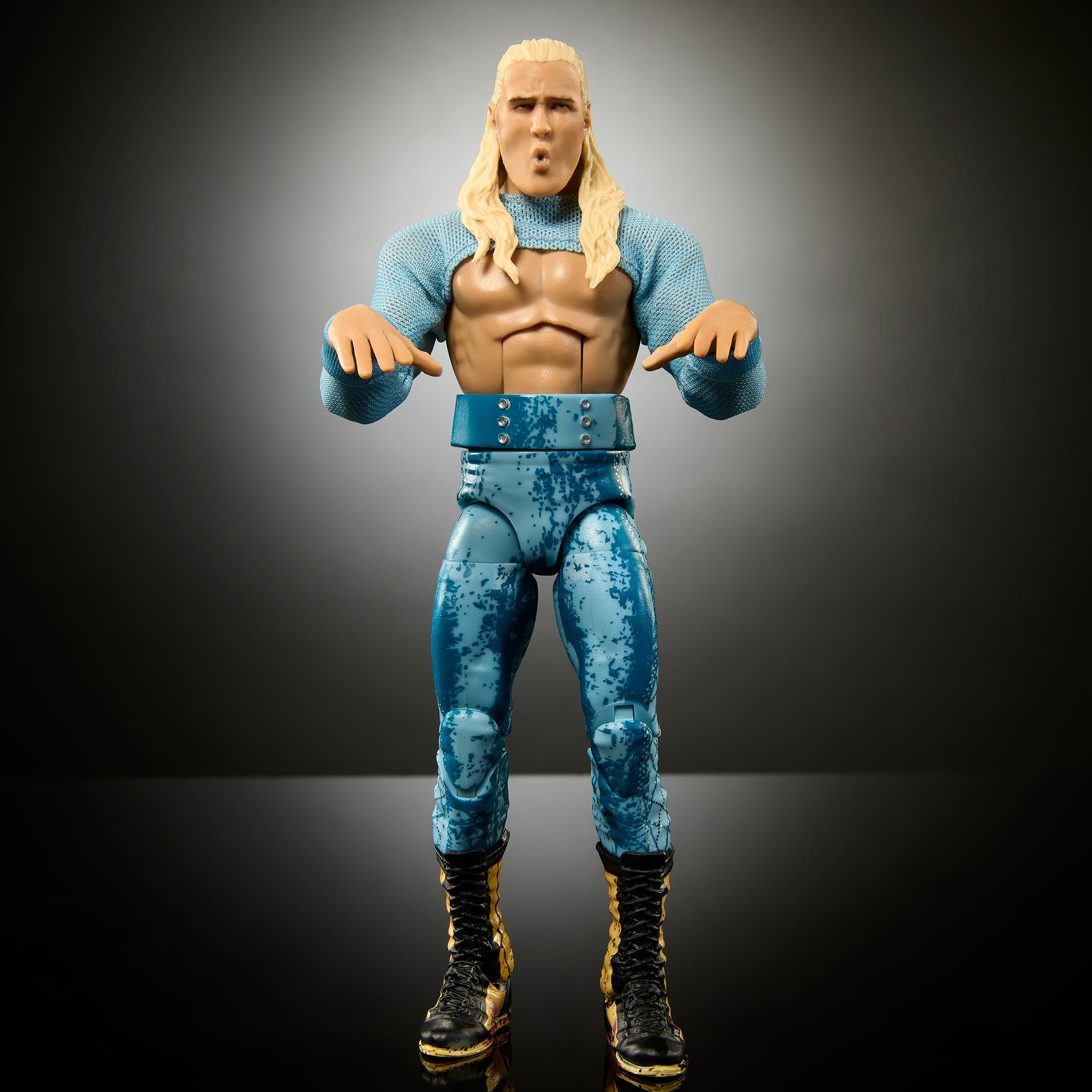 Elton Prince (Pretty Deadly) WWE Elite Collection Series #110 ...