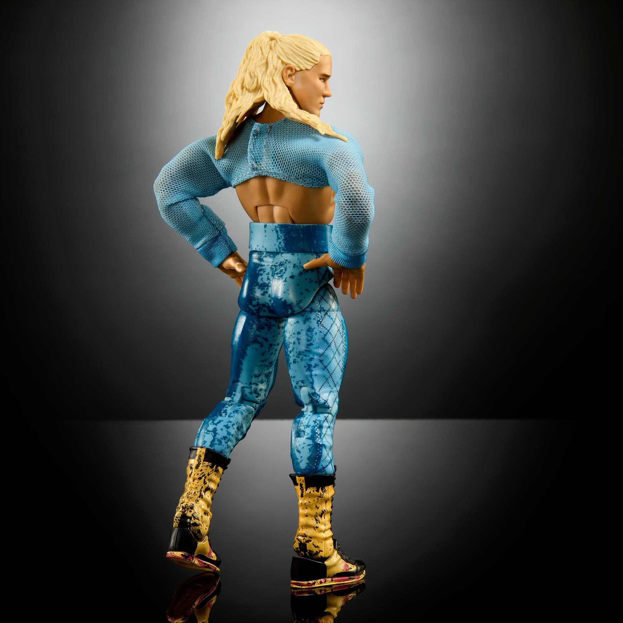 Elton Prince (Pretty Deadly) WWE Elite Collection Series #110 ...
