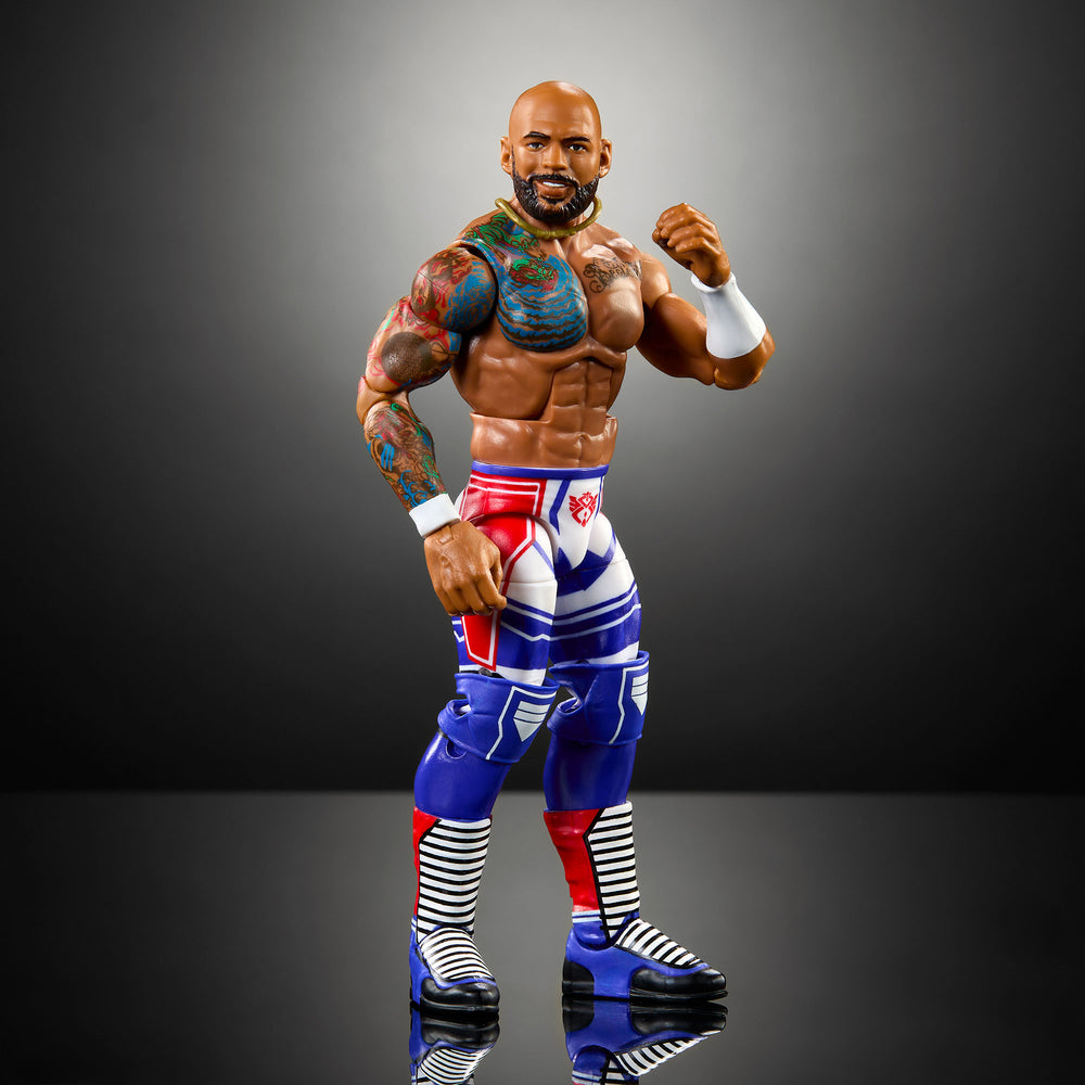 Ricochet WWE Elite Collection Series #111 Action Figure – wrestlingshop.com