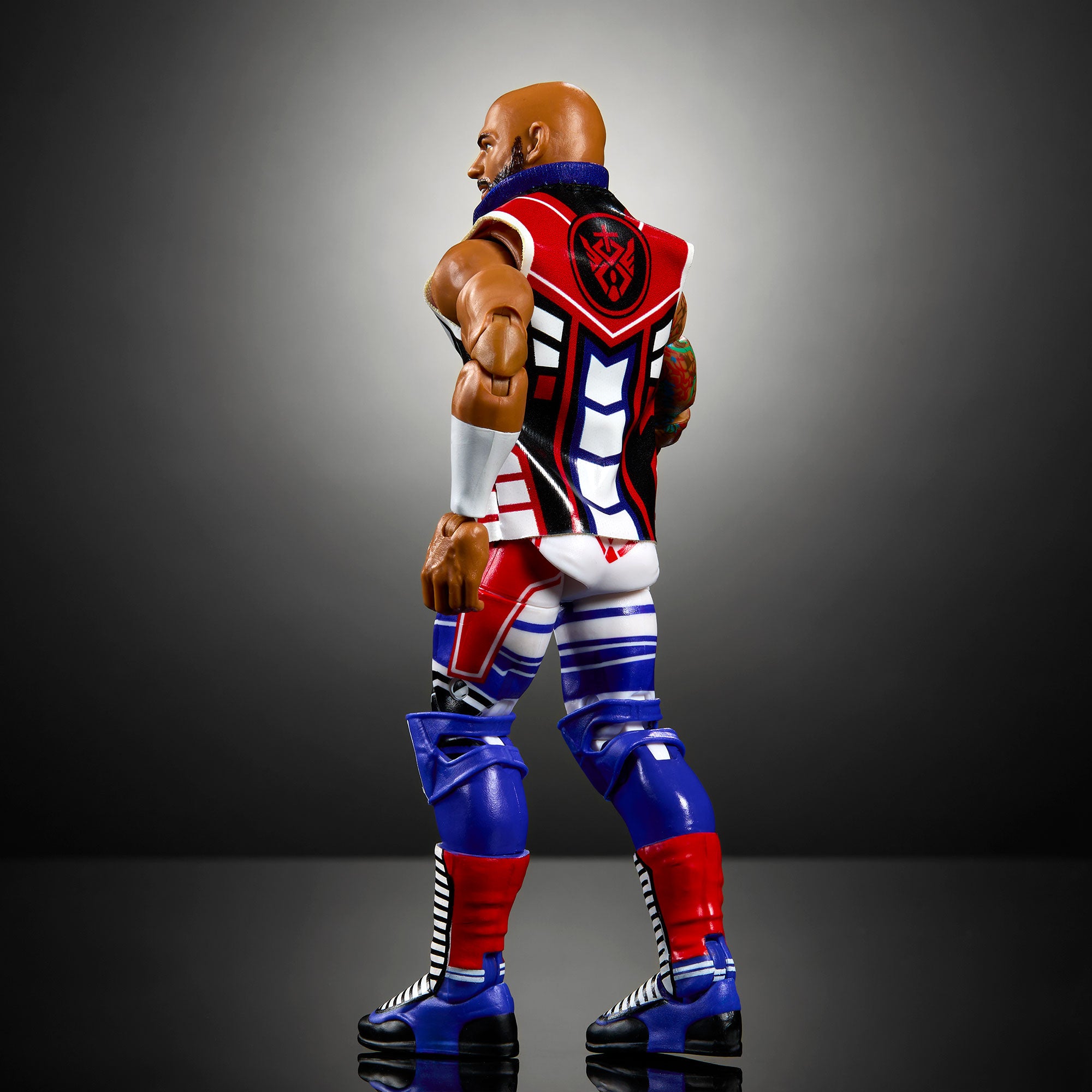 Ricochet WWE Elite Collection Series #111 Action Figure – wrestlingshop.com