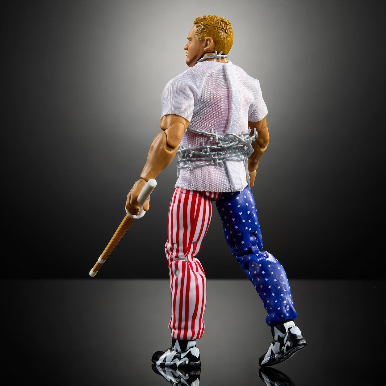 Sandman WWE Elite Collection Series #111 (Chase variant) Action Figure ...