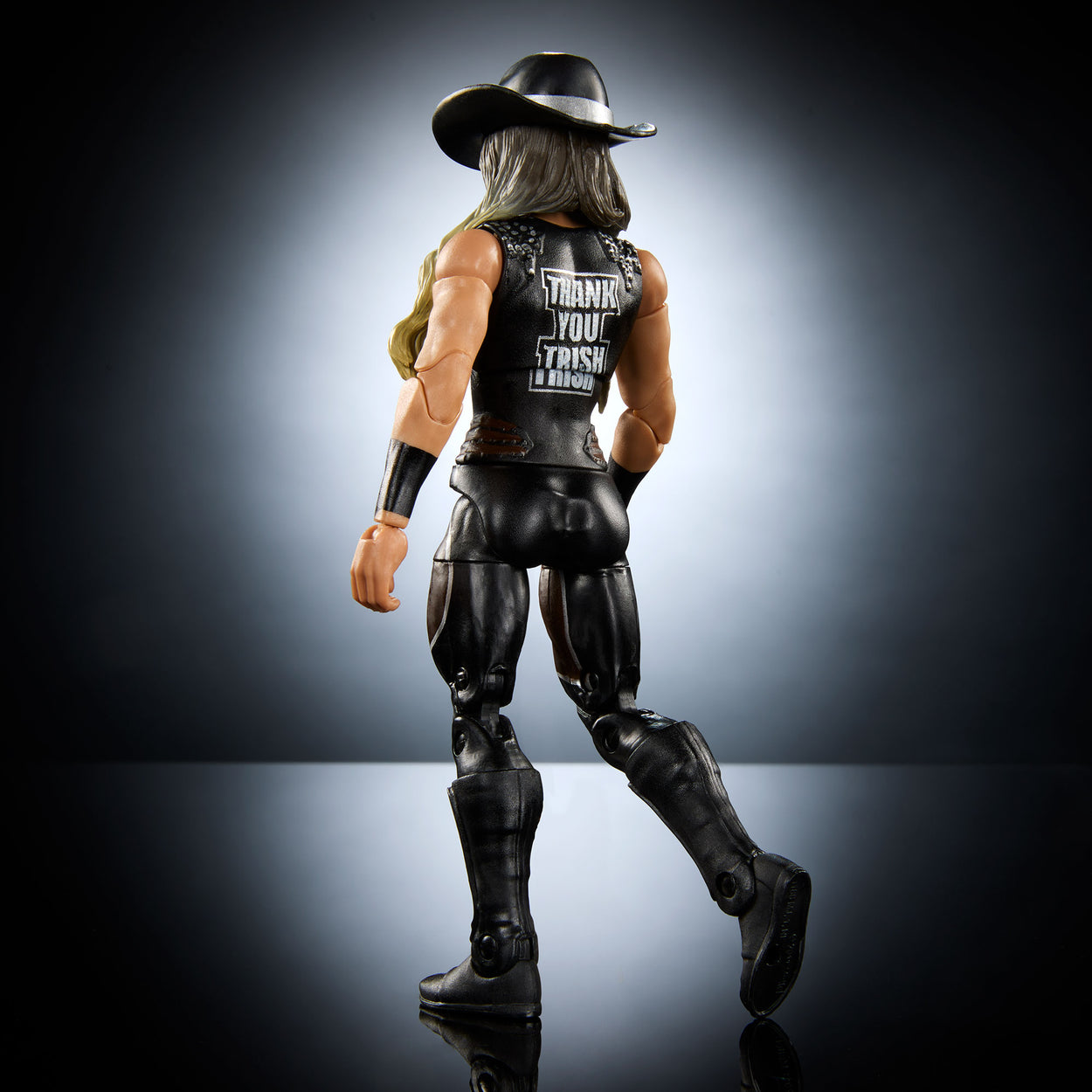 Trish Stratus WWE Elite Collection Series #111 Action Figure ...