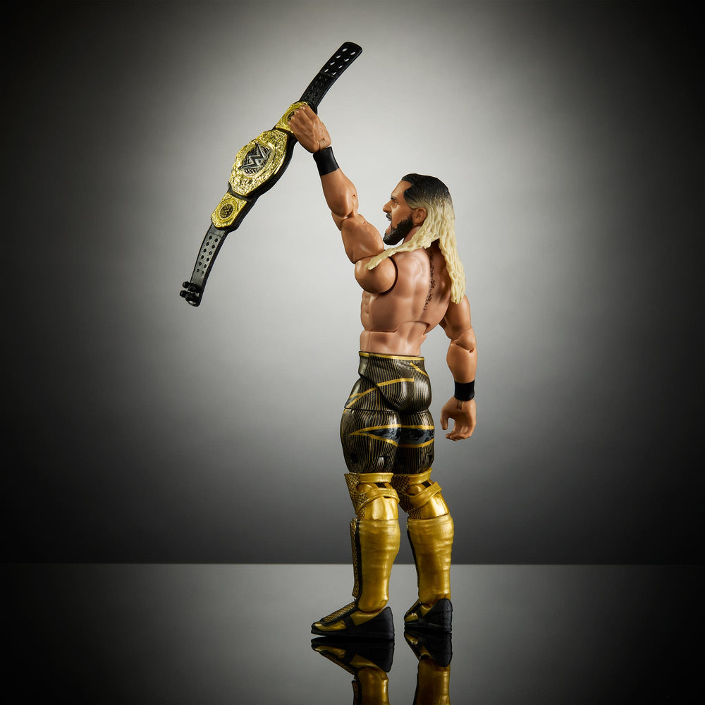 Seth "Freakin" Rollins WWE Elite Collection Series #112 Action Figure ...