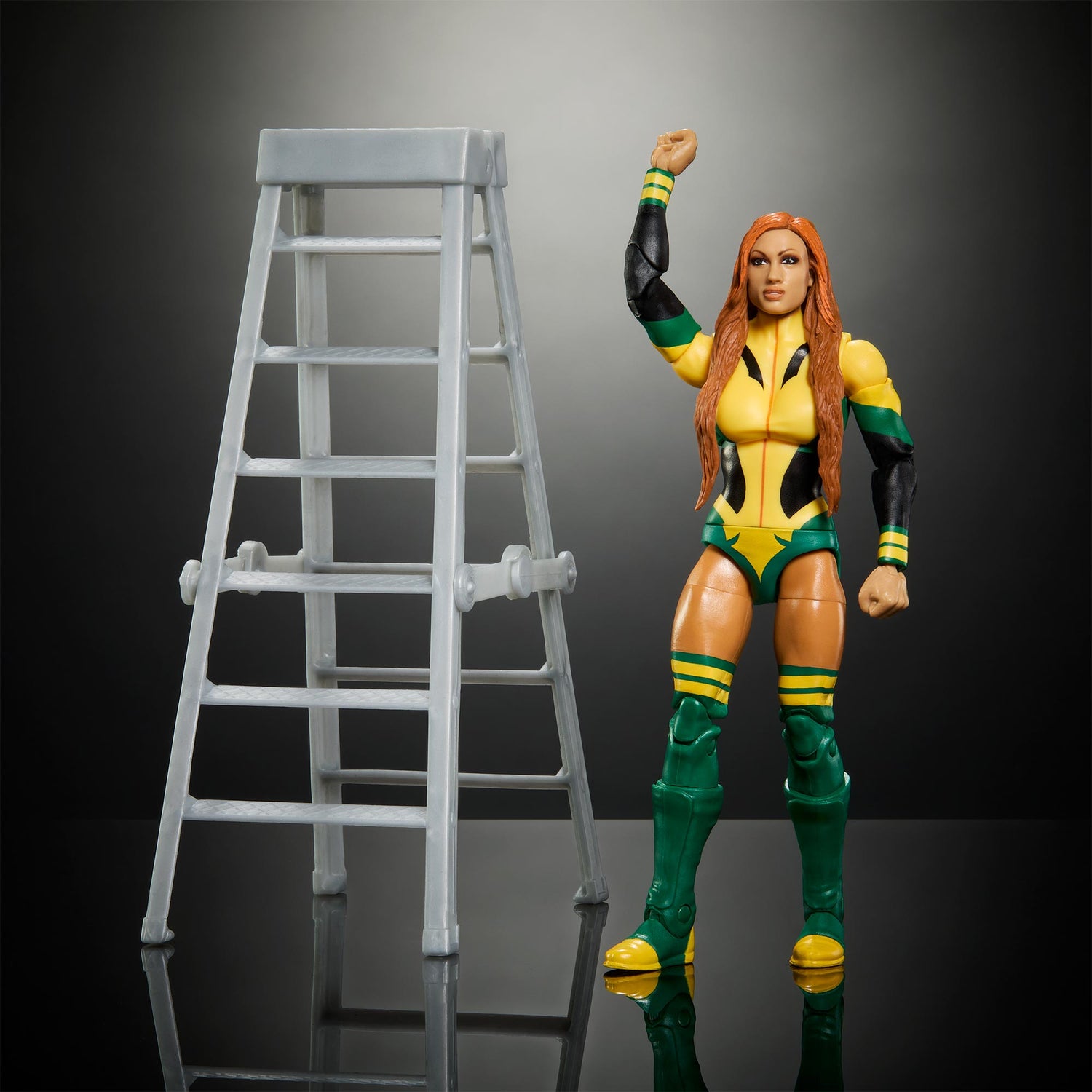 Becky Lynch WWE Elite Collection Series #112 Action Figure ...