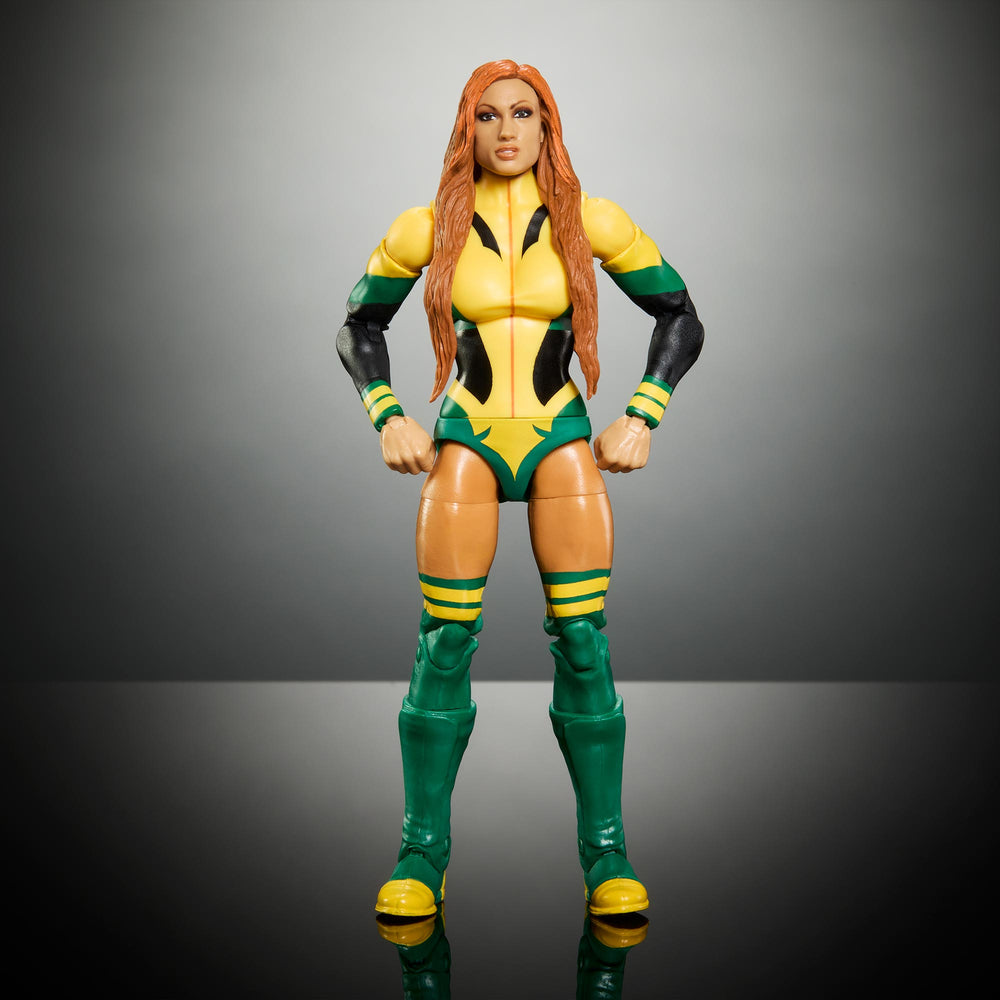 Becky Lynch WWE Elite Collection Series #112 Action Figure ...