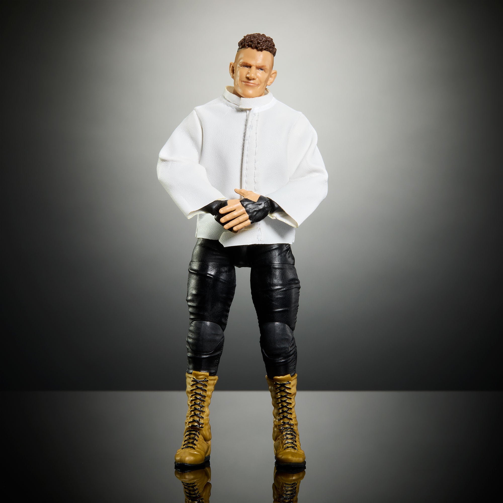 Channing "Stacks" Lorenzo WWE Elite Collection Series #112 Action ...