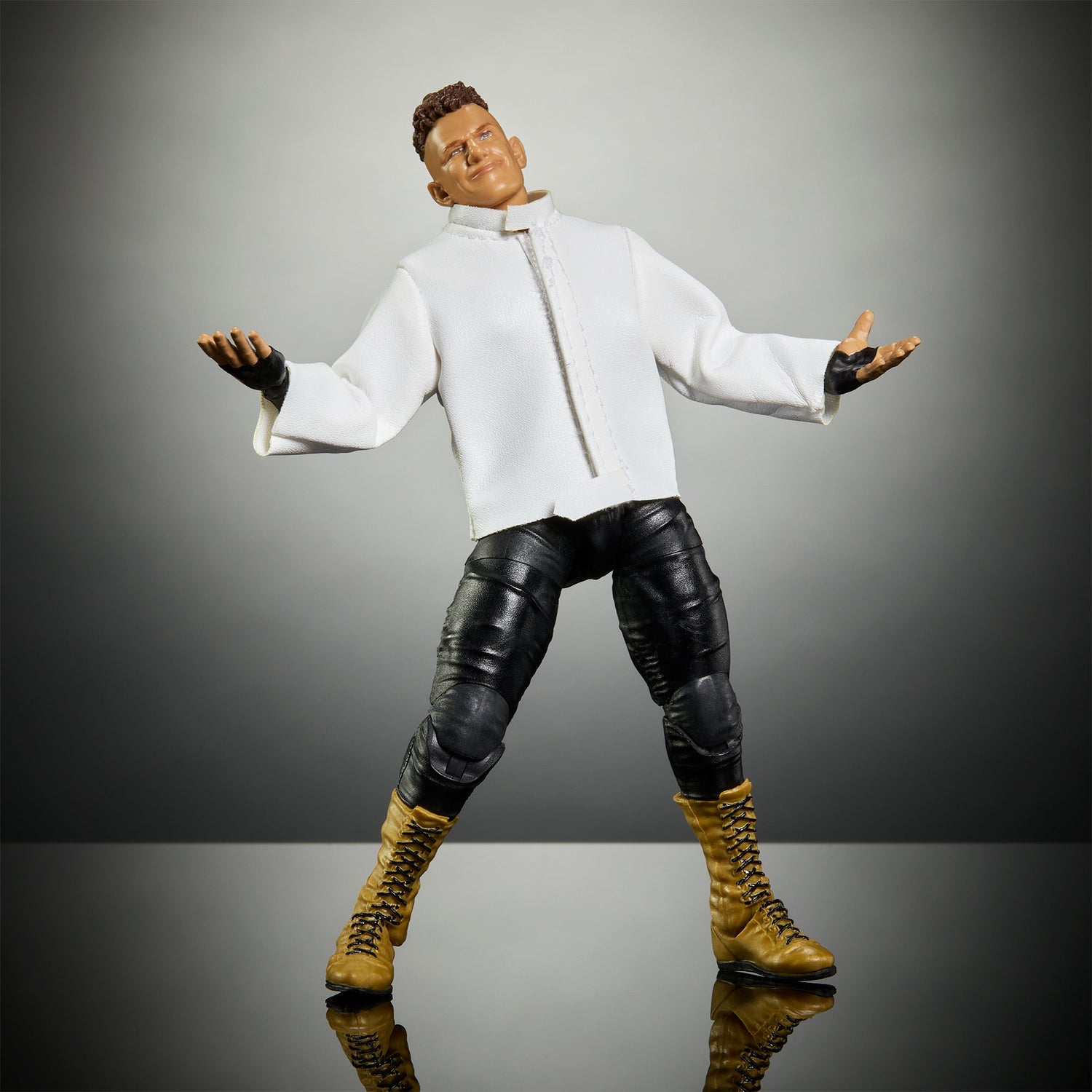Channing "Stacks" Lorenzo WWE Elite Collection Series #112 Action ...