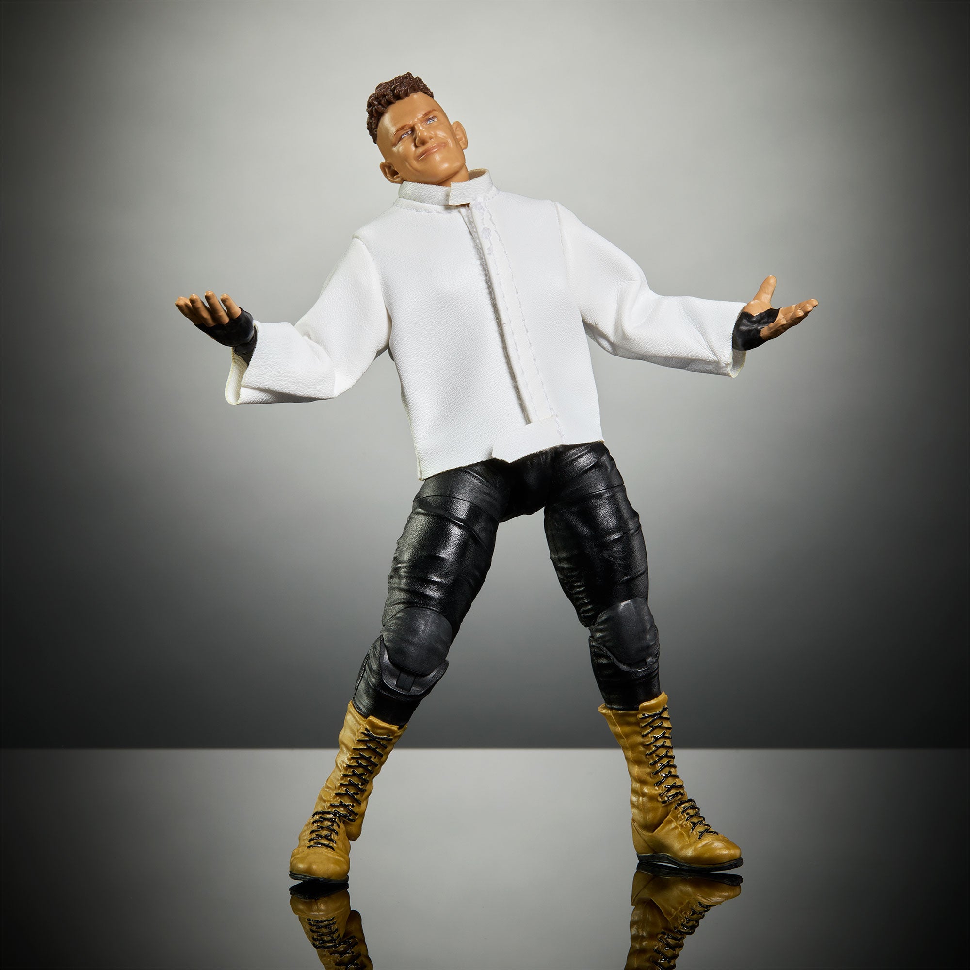 Channing "Stacks" Lorenzo WWE Elite Collection Series #112 Action ...