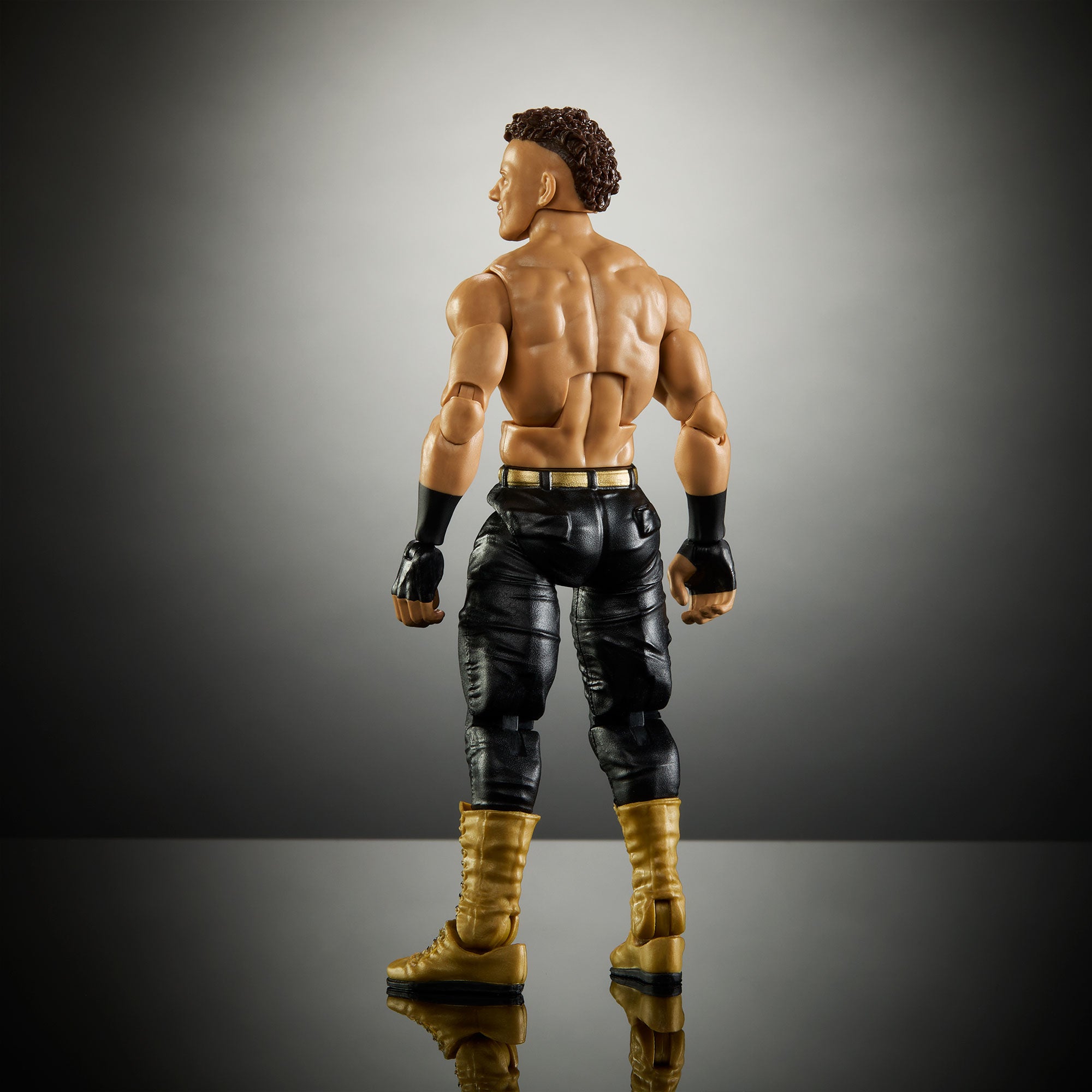 Channing "Stacks" Lorenzo WWE Elite Collection Series #112 Action ...