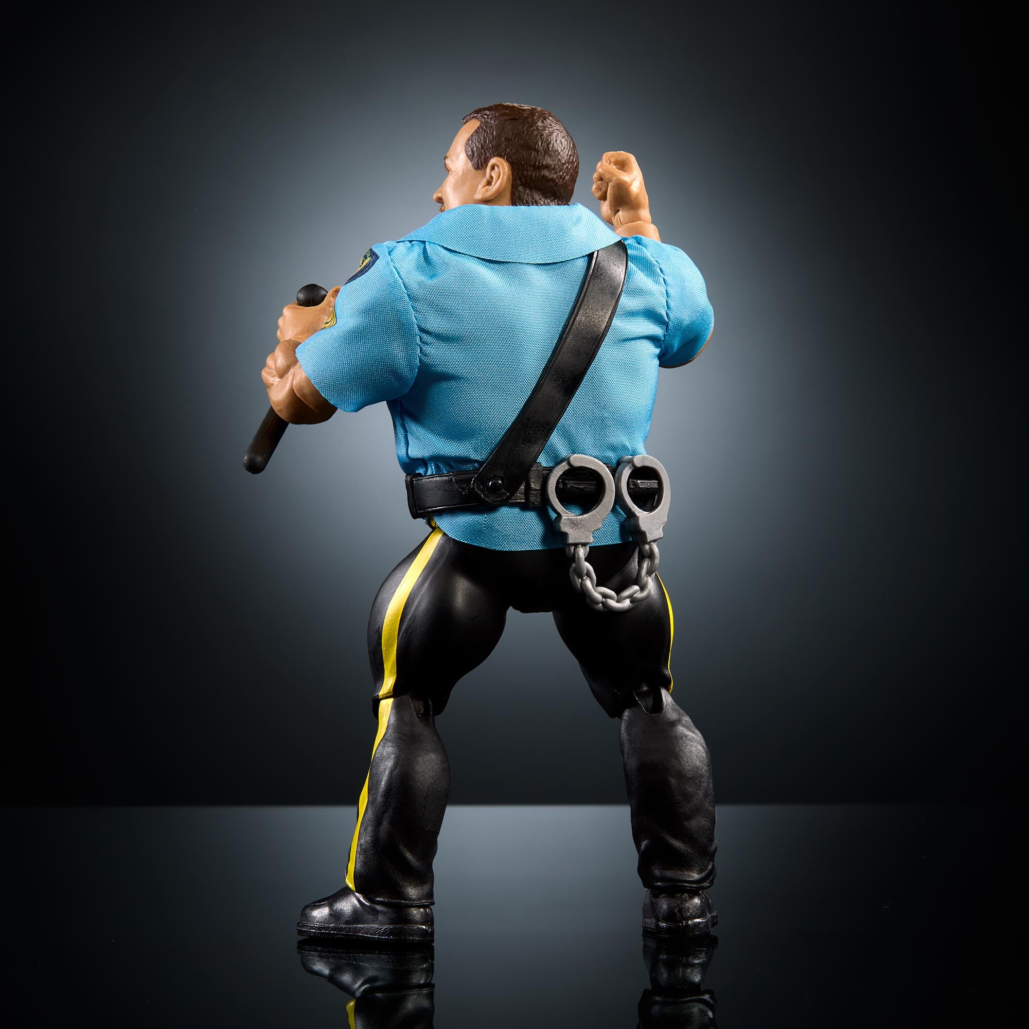 Big Boss Man WWE Superstars Series #10 Action Figure – wrestlingshop.com