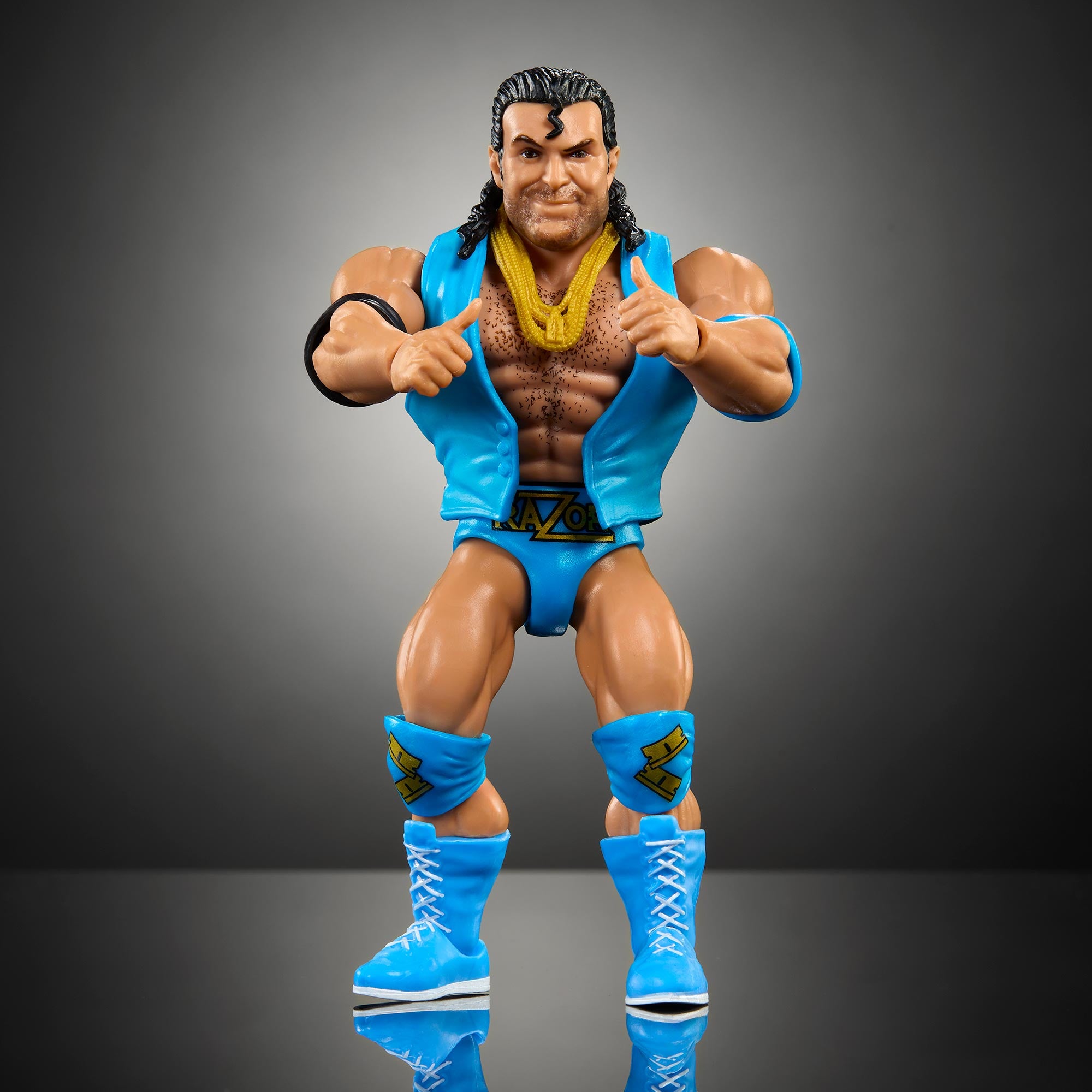 Razor Ramon WWE Superstars Series #11 Action Figure – wrestlingshop.com