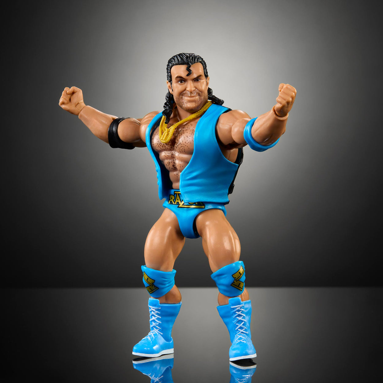 Razor Ramon WWE Superstars Series #11 Action Figure – wrestlingshop.com