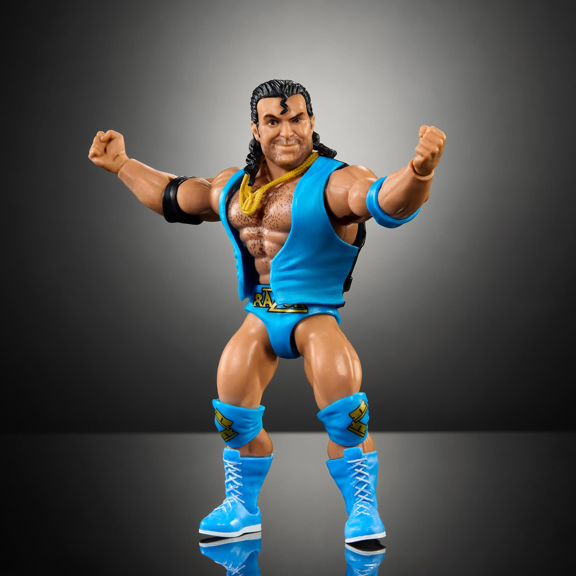 Razor Ramon WWE Superstars Series #11 Action Figure – wrestlingshop.com