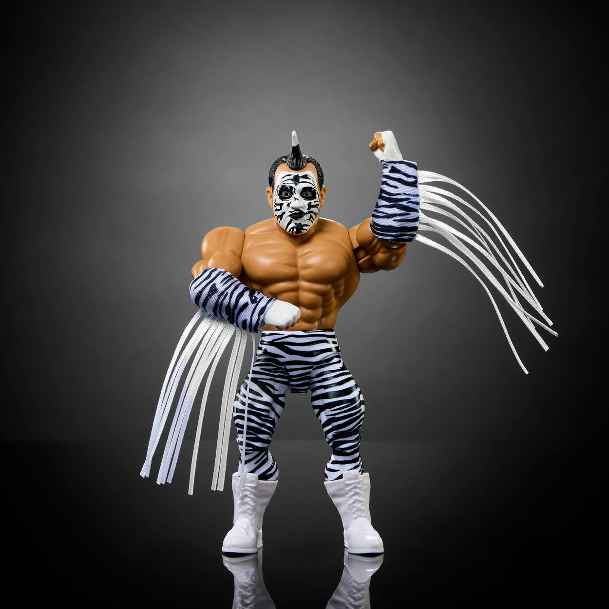 Brutus The Barber Beefcake WWE Superstars Series #11 Figure ...