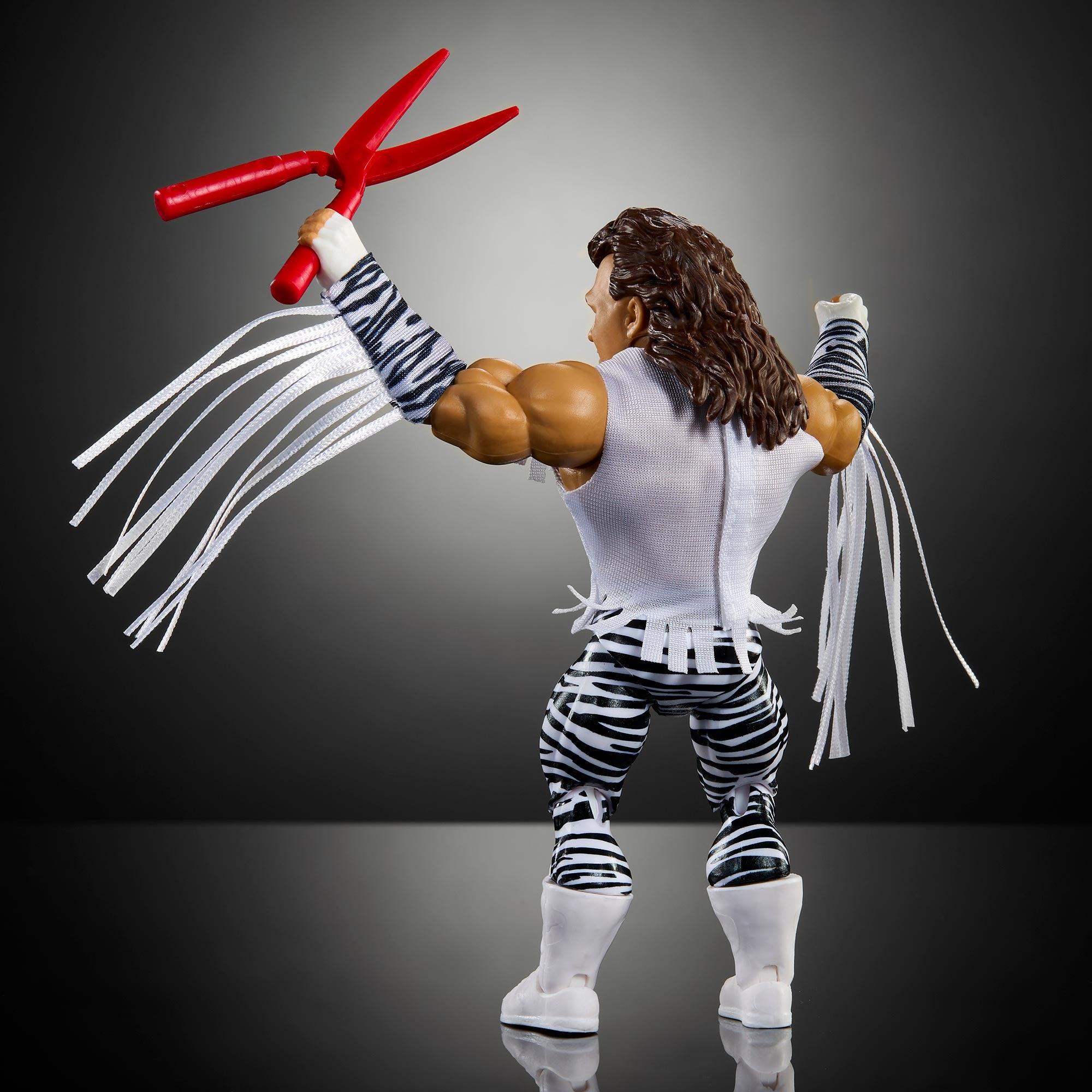 Brutus The Barber Beefcake WWE Superstars Series #11 Action Figure ...