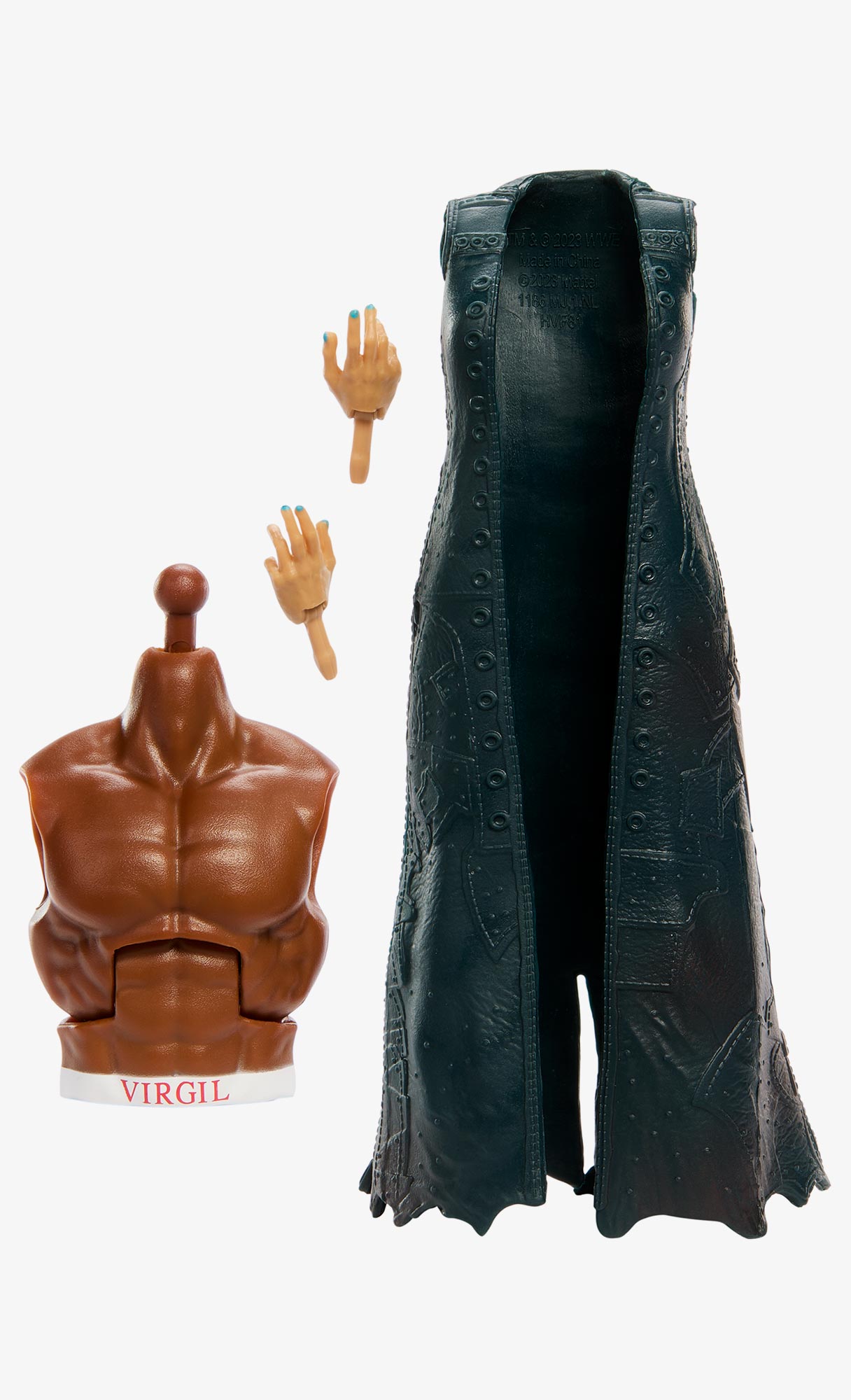 Beth Phoenix WWE Royal Rumble 2024 Elite Collection Series Action ...