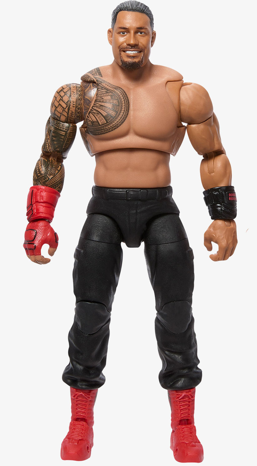 Roman Reigns WWE Ultimate Edition Series #20 Action Figure ...