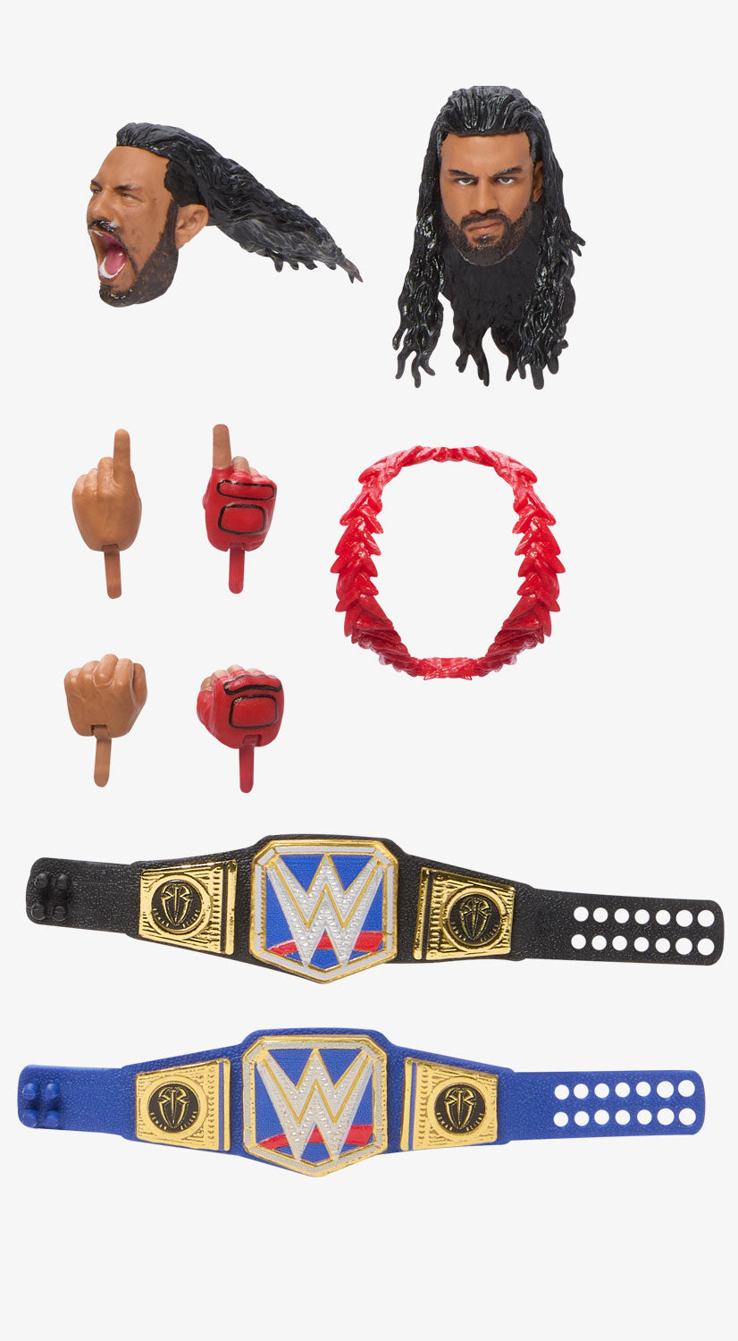 Roman Reigns WWE Ultimate Edition Series #20 Action Figure ...