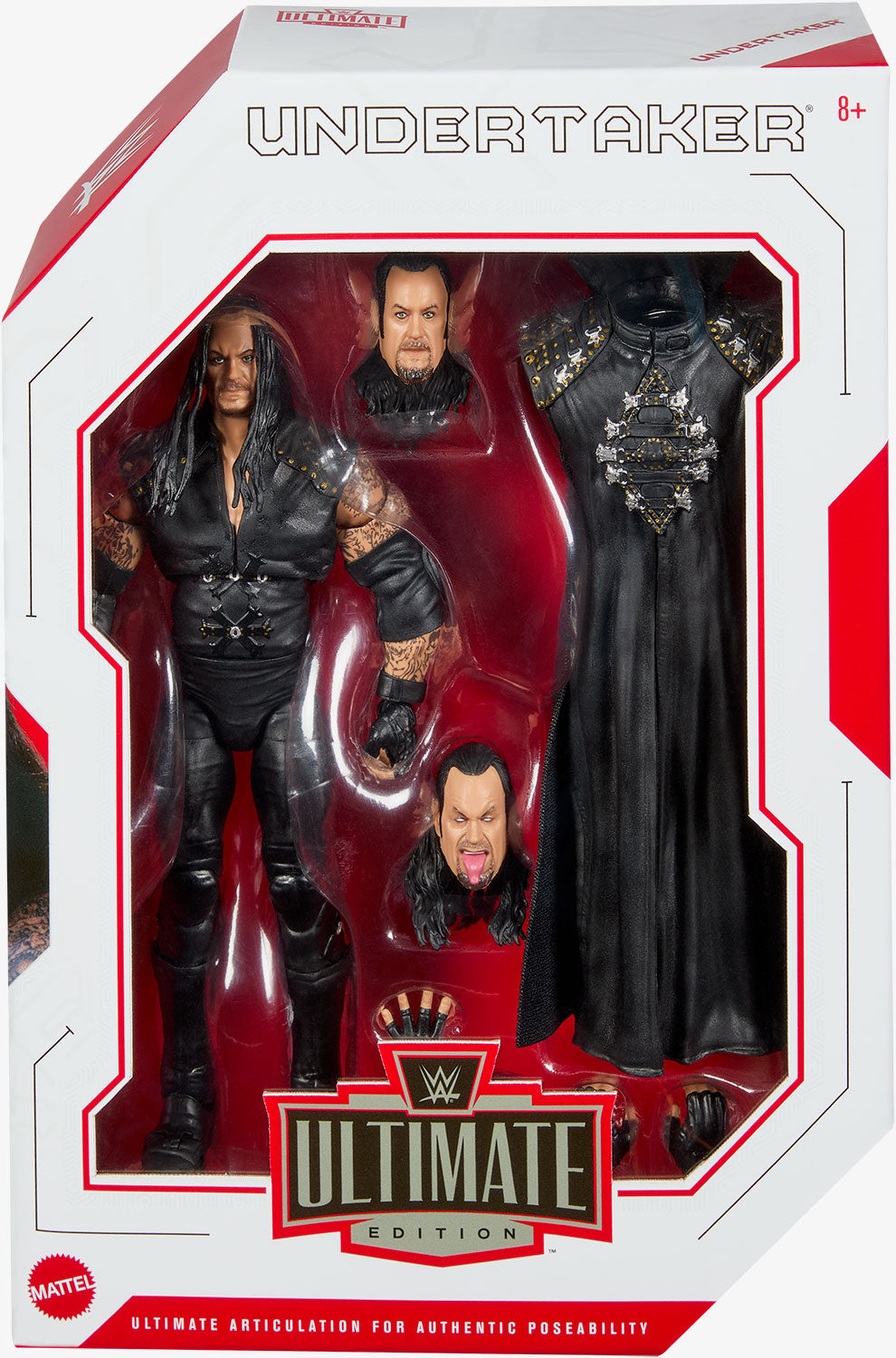 Undertaker WWE Action Figures & Merchandise – wrestlingshop.com