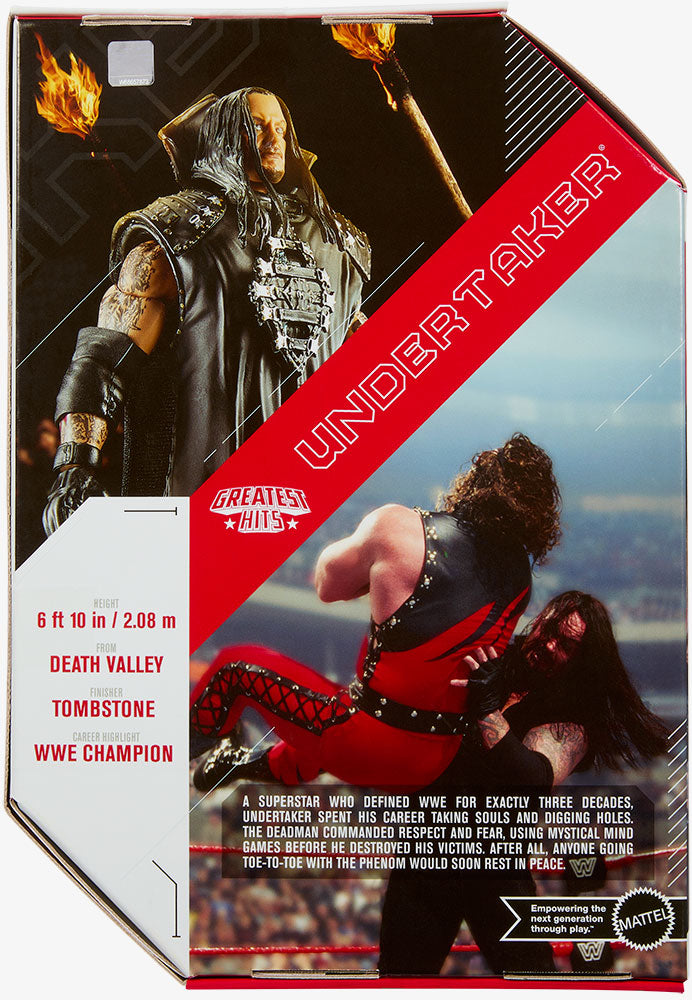 Undertaker – wrestlingshop.com