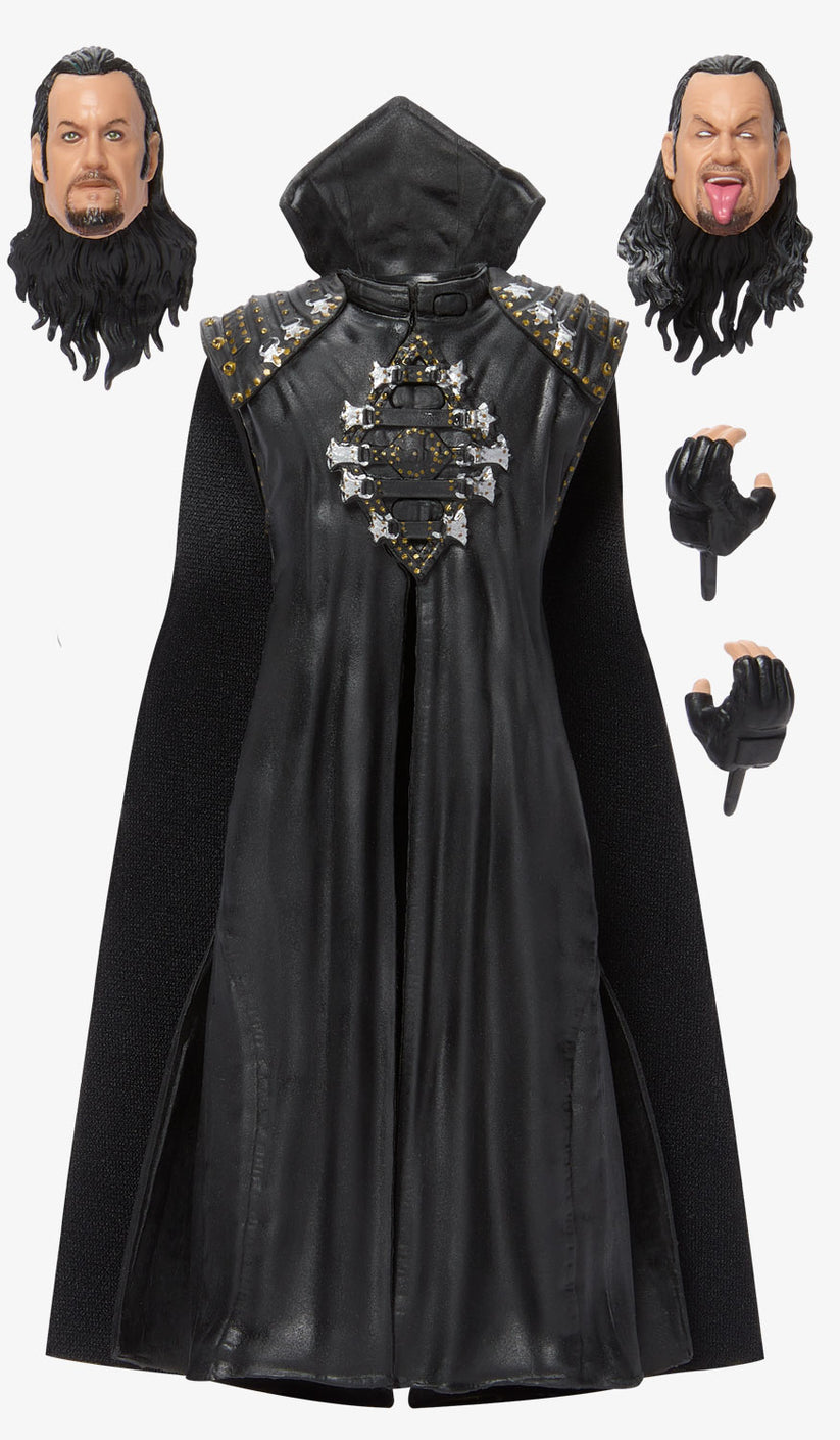 Undertaker WWE Ultimate Edition Series #20 Action Figure ...