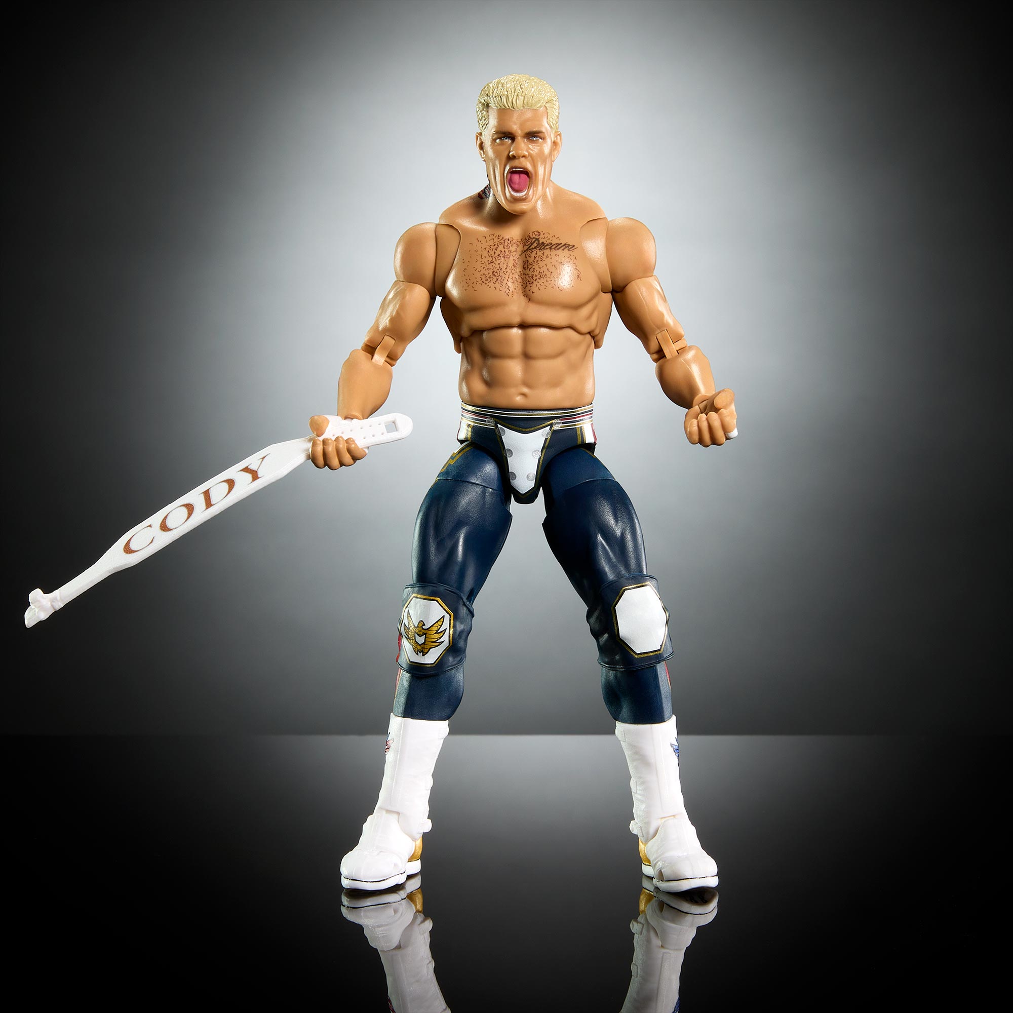 Cody Rhodes WWE Ultimate Edition Series #21 Figure – wrestlingshop.com