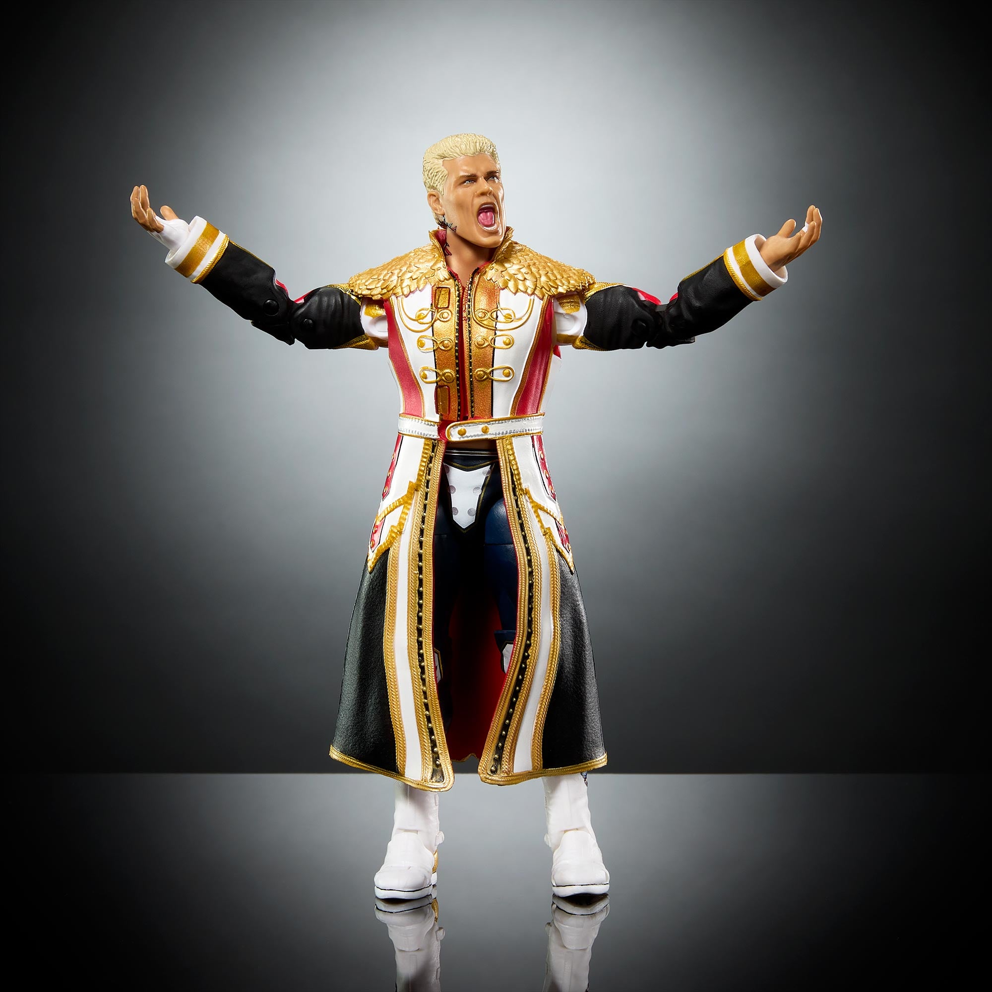 Cody Rhodes WWE Ultimate Edition Series #21 Figure – wrestlingshop.com