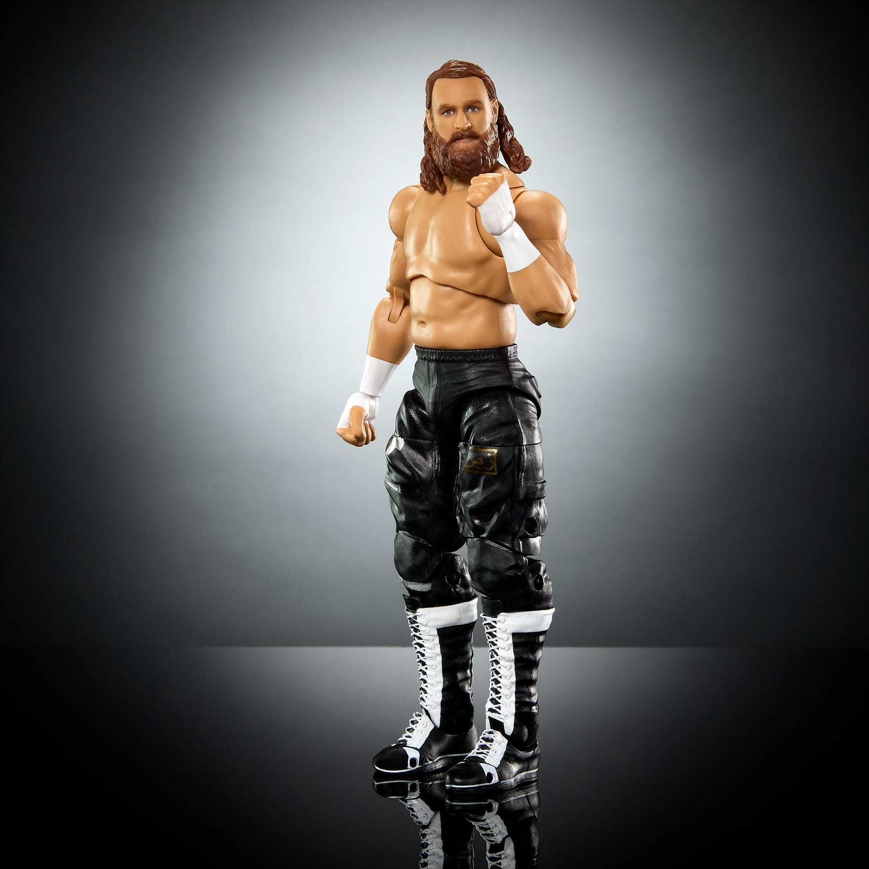 Sami Zayn WWE Ultimate Edition Series #21 Action Figure – wrestlingshop.com