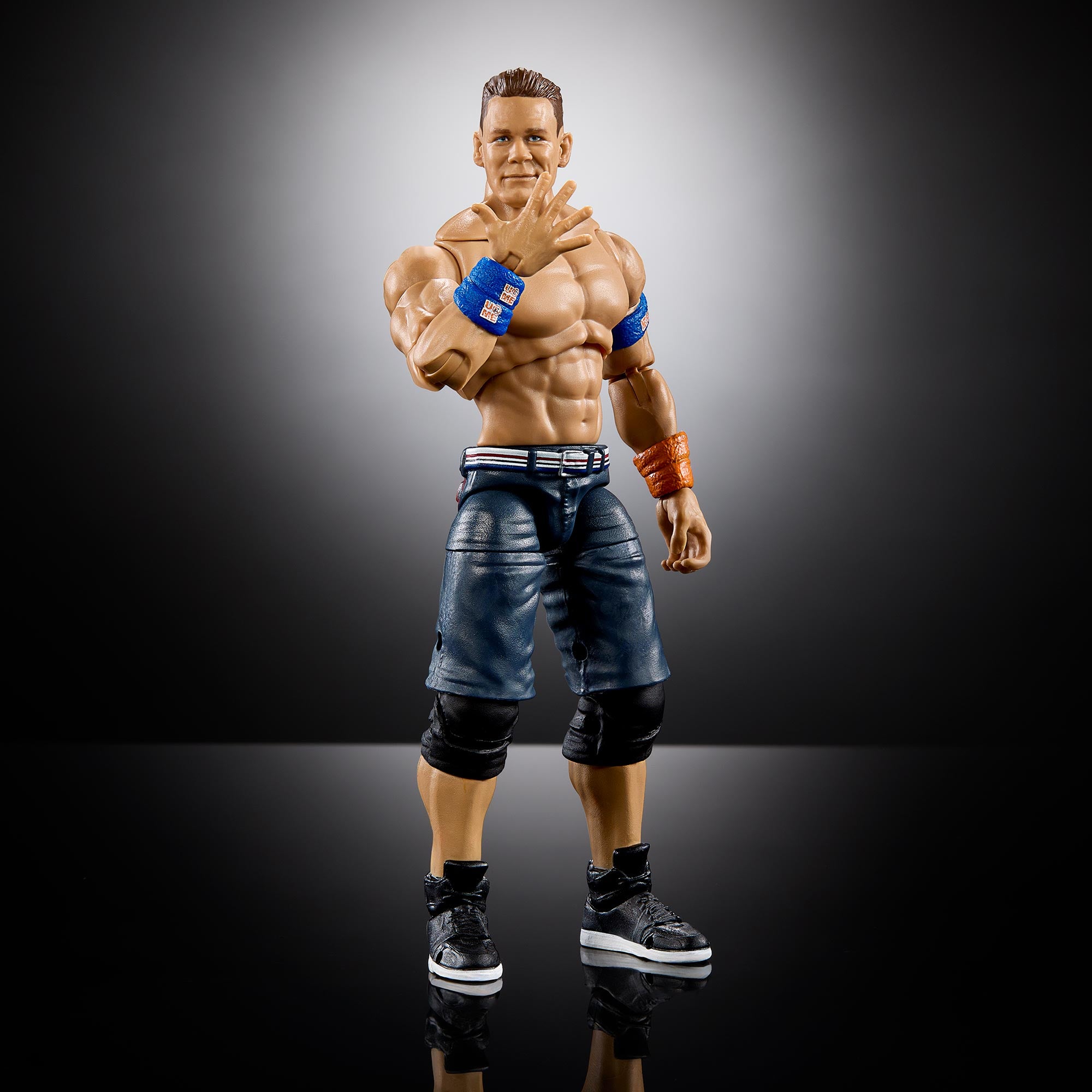 John Cena WWE Ultimate Edition Series #22 Action Figure – wrestlingshop.com