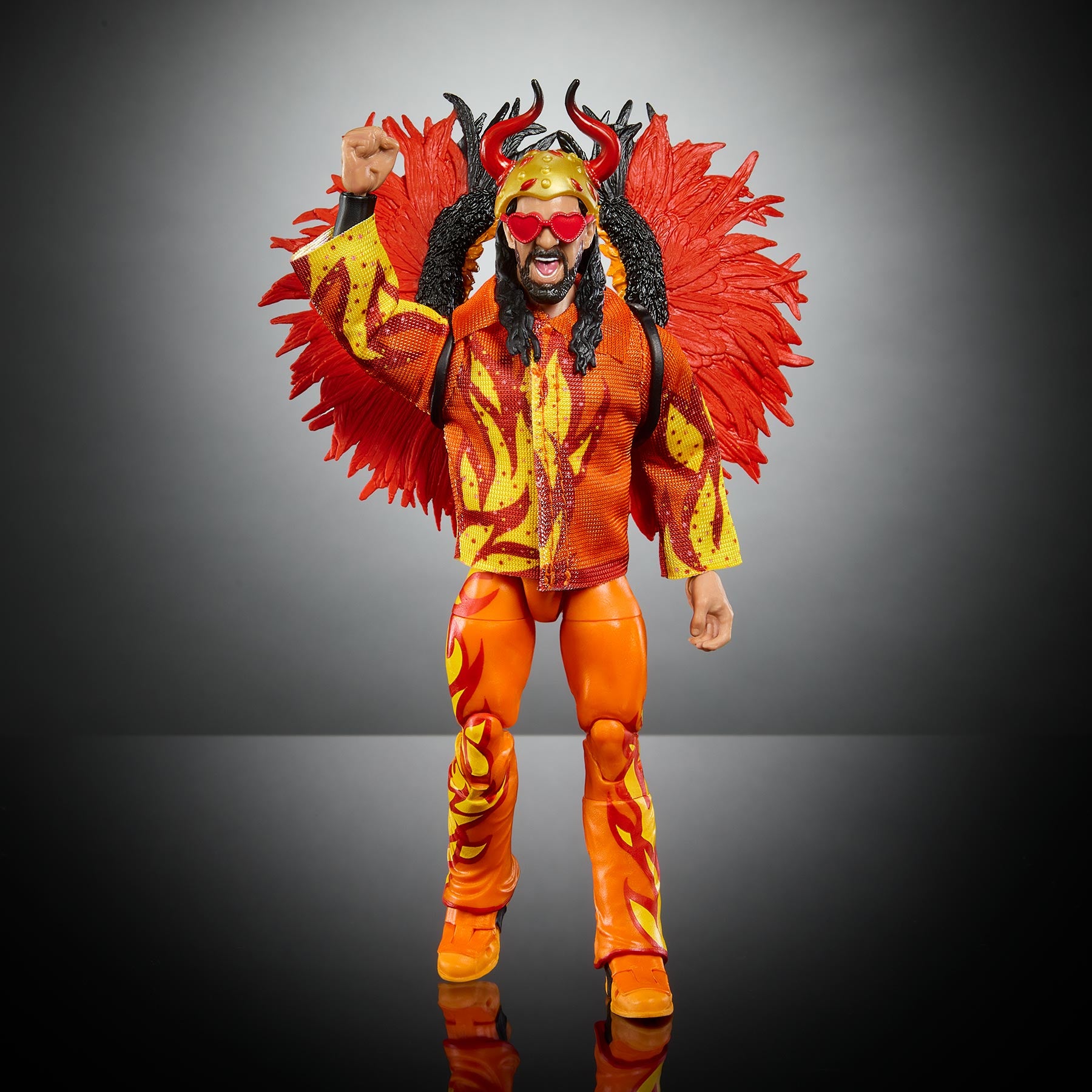 Seth "Freakin" Rollins WWE Ultimate Edition Fan Takeover Series ...