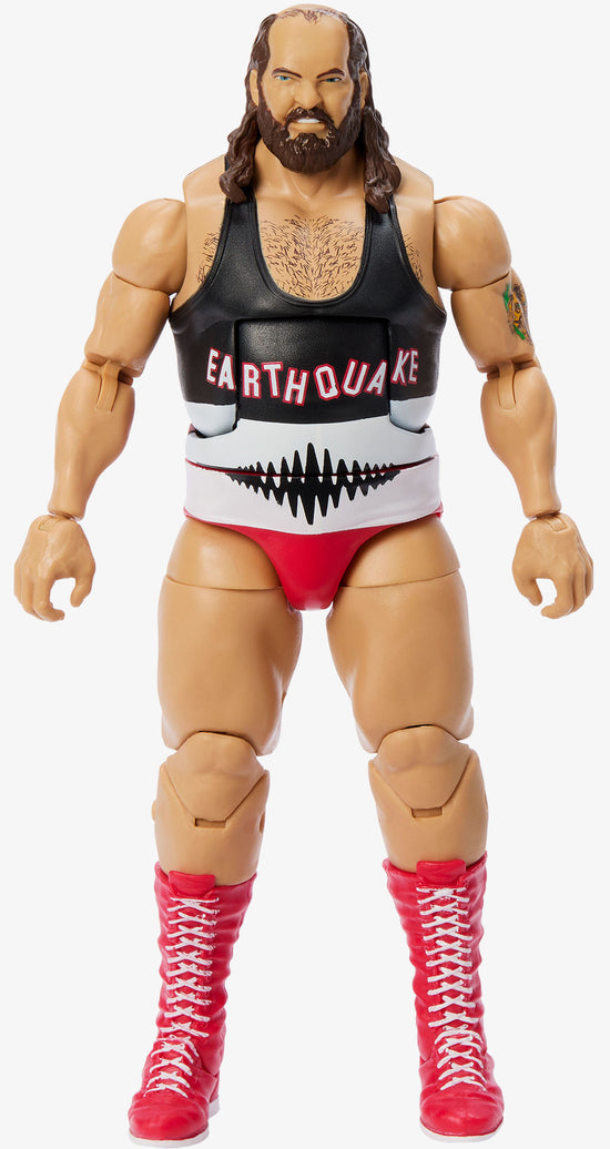 Earthquake WWE Elite Collection Greatest Hits Series #3 Action Figure ...