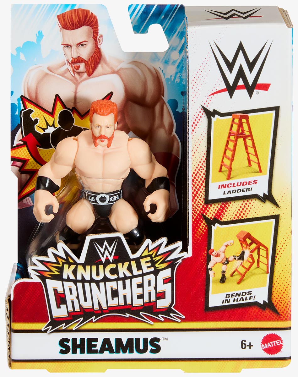 WWE Knuckle Crunchers Figures – wrestlingshop.com