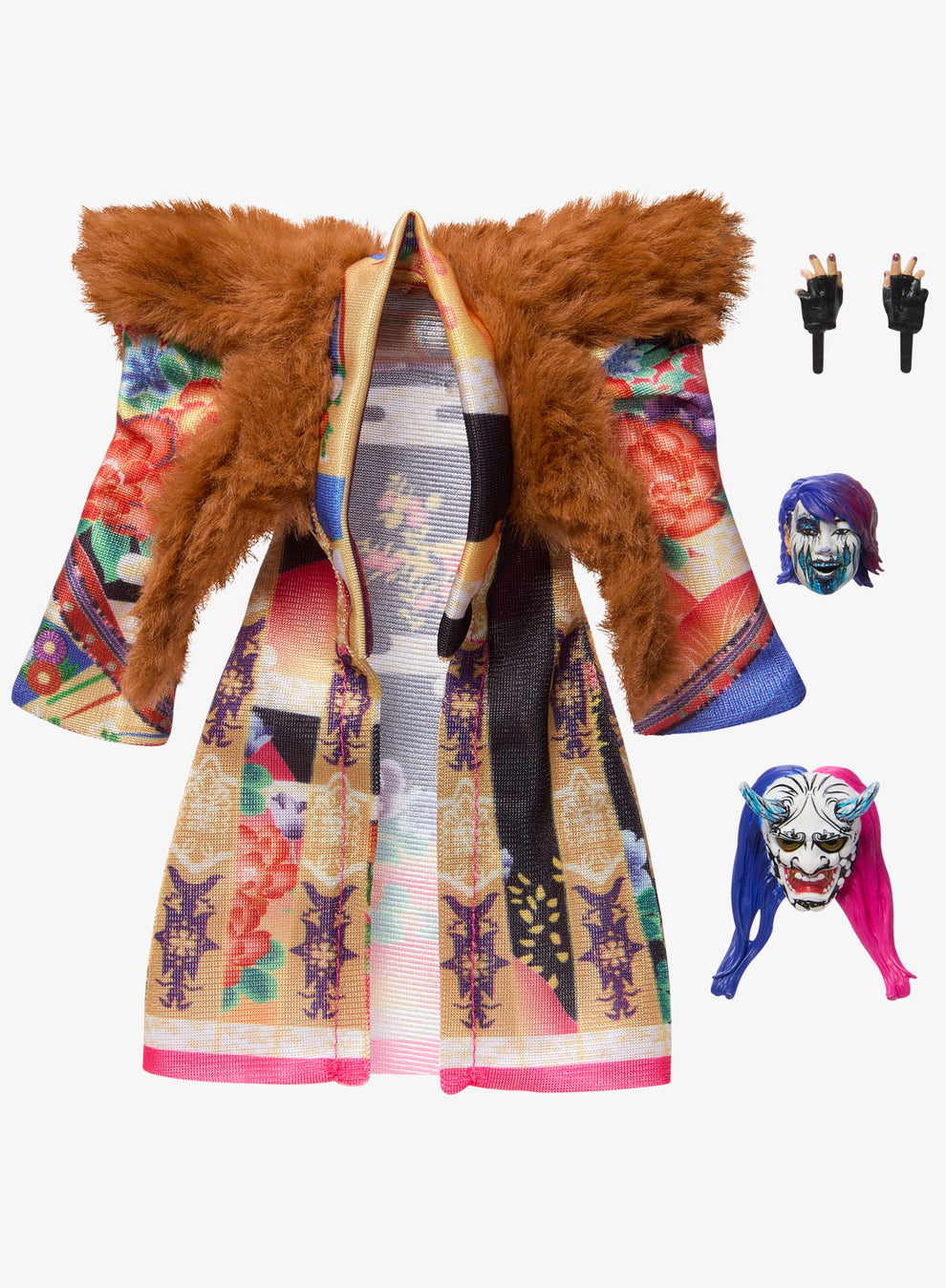 Asuka WWE Ultimate Edition Series #20 Action Figure – wrestlingshop.com