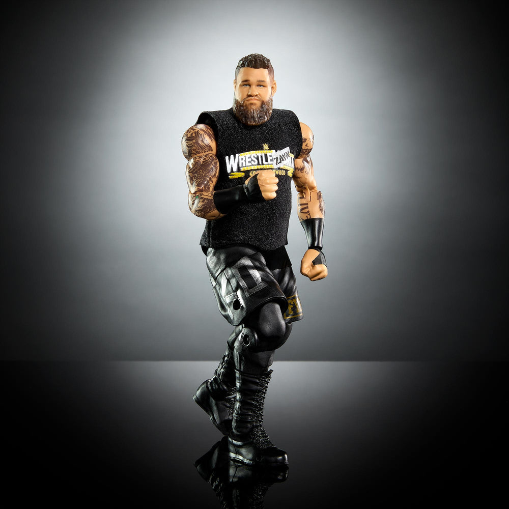 Kevin Owens WWE Ultimate Edition Series #21 Action Figure ...
