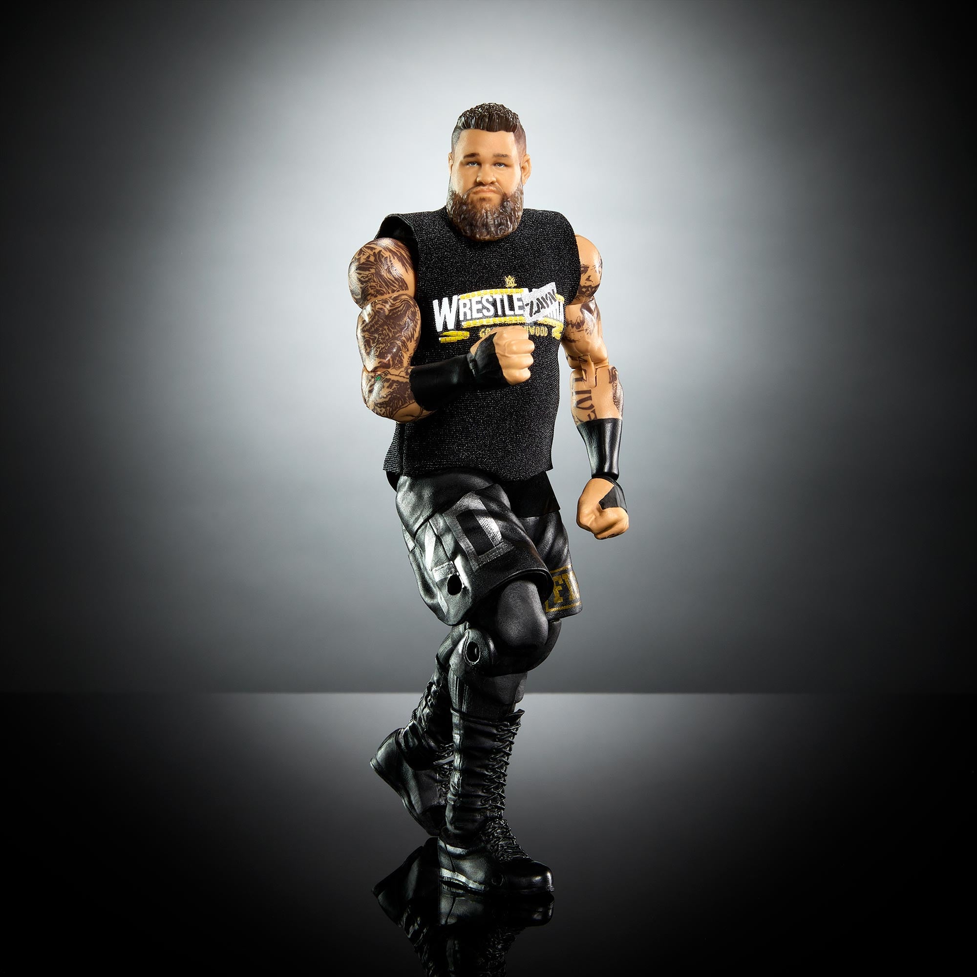 Kevin Owens WWE Ultimate Edition Series #21 Action Figure ...