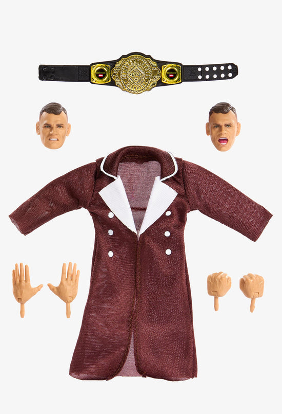 Gunther WWE Ultimate Edition Series #22 Action Figure – wrestlingshop.com
