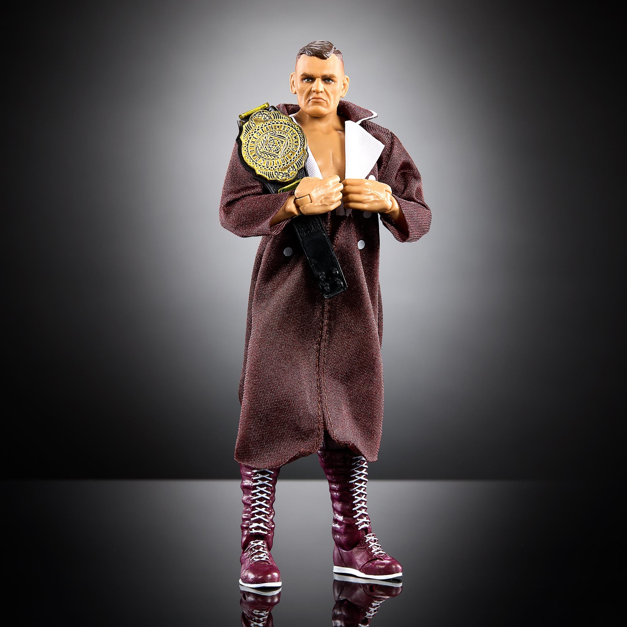 Gunther WWE Ultimate Edition Series #22 Action Figure – wrestlingshop.com