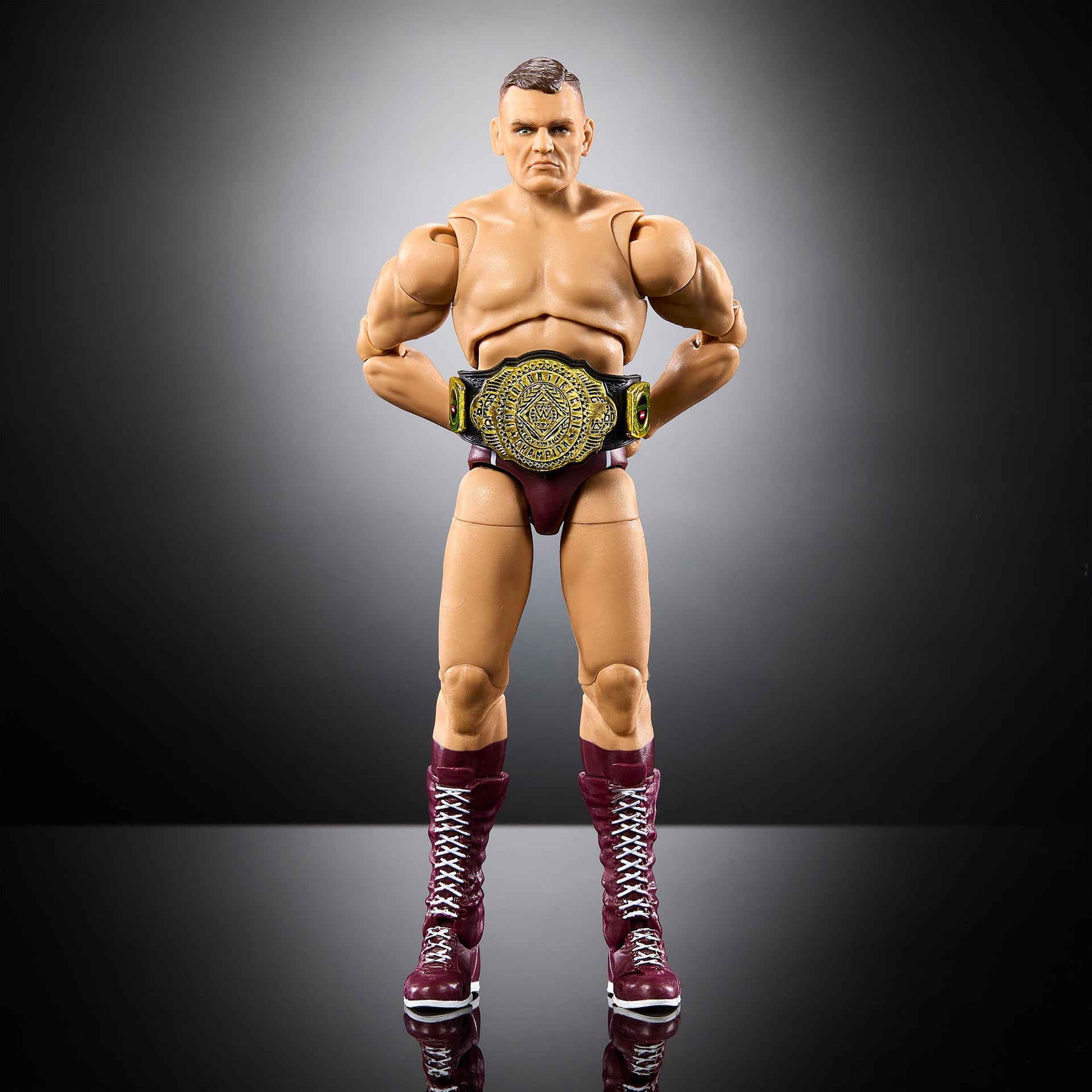 Gunther WWE Ultimate Edition Series #22 Action Figure – wrestlingshop.com