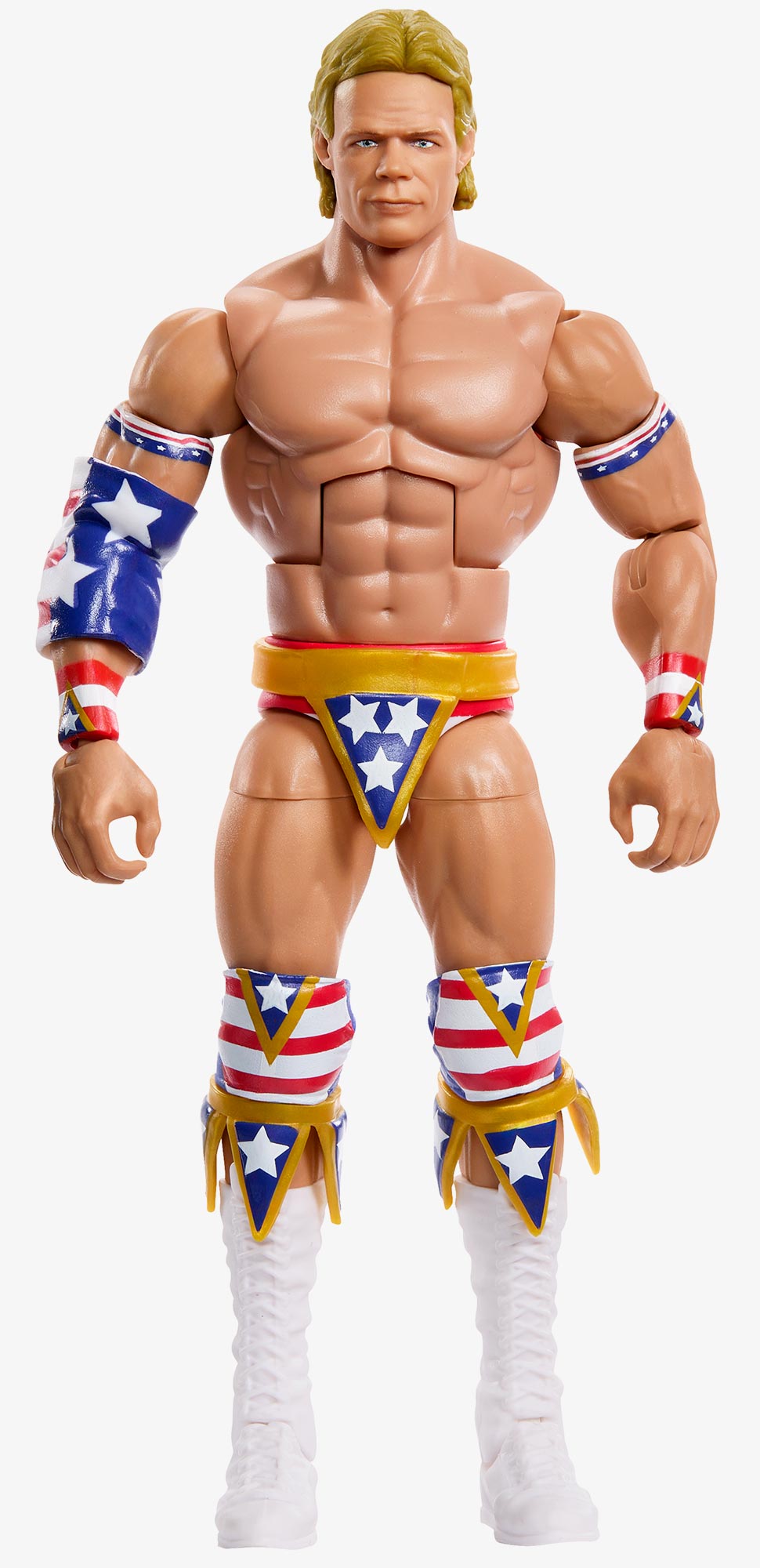 Lex Luger WWE SummerSlam 2024 Elite Collection Series Action Figure ...