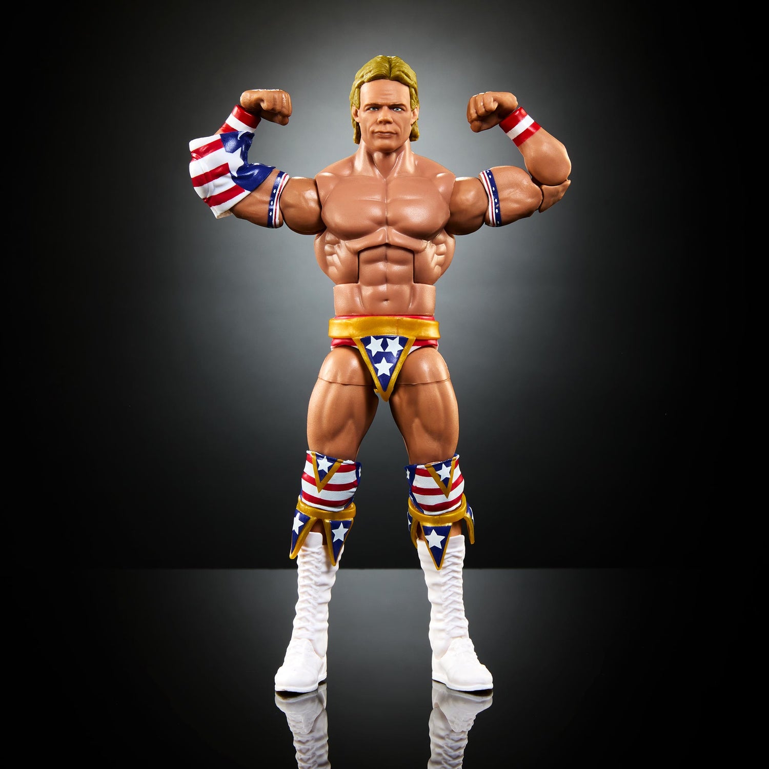 Lex Luger WWE SummerSlam 2024 Elite Collection Series Action Figure ...
