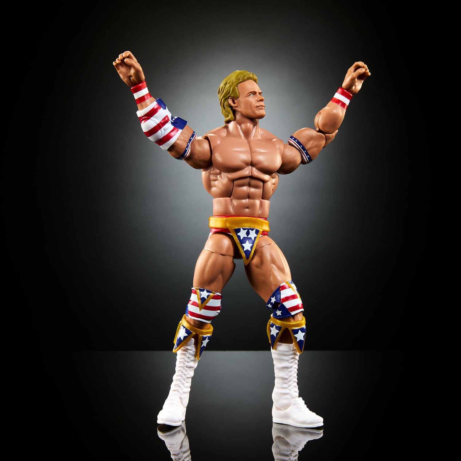 Lex Luger WWE SummerSlam 2024 Elite Collection Series Action Figure – wrestlingshop.com