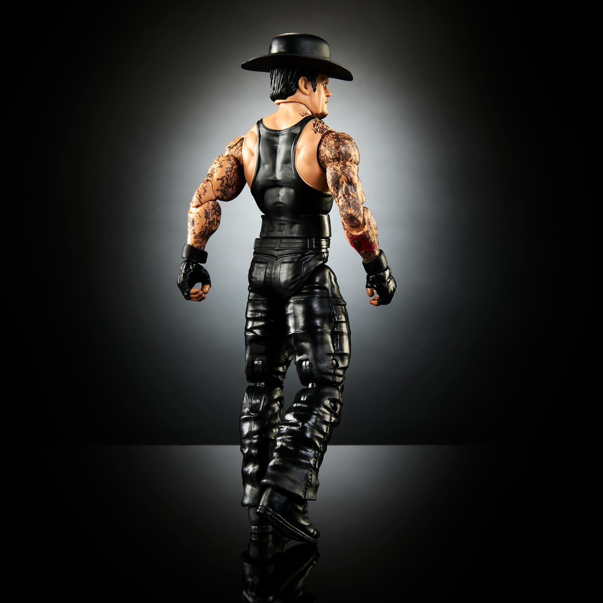 Undertaker WWE SummerSlam 2024 Elite Collection Series Action Figure ...