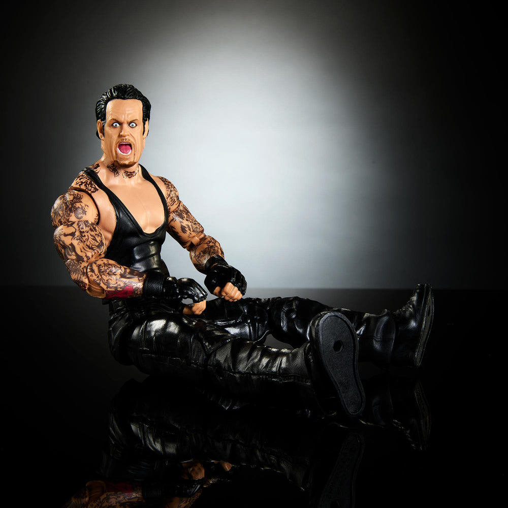 Undertaker WWE SummerSlam 2024 Elite Collection Series Action Figure ...