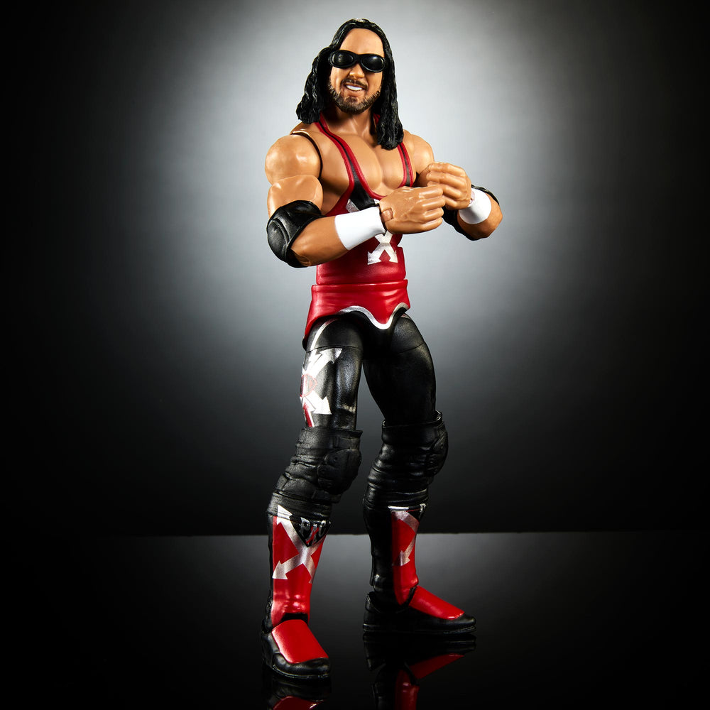 X-Pac WWE SummerSlam 2024 Elite Collection Series Action Figure ...